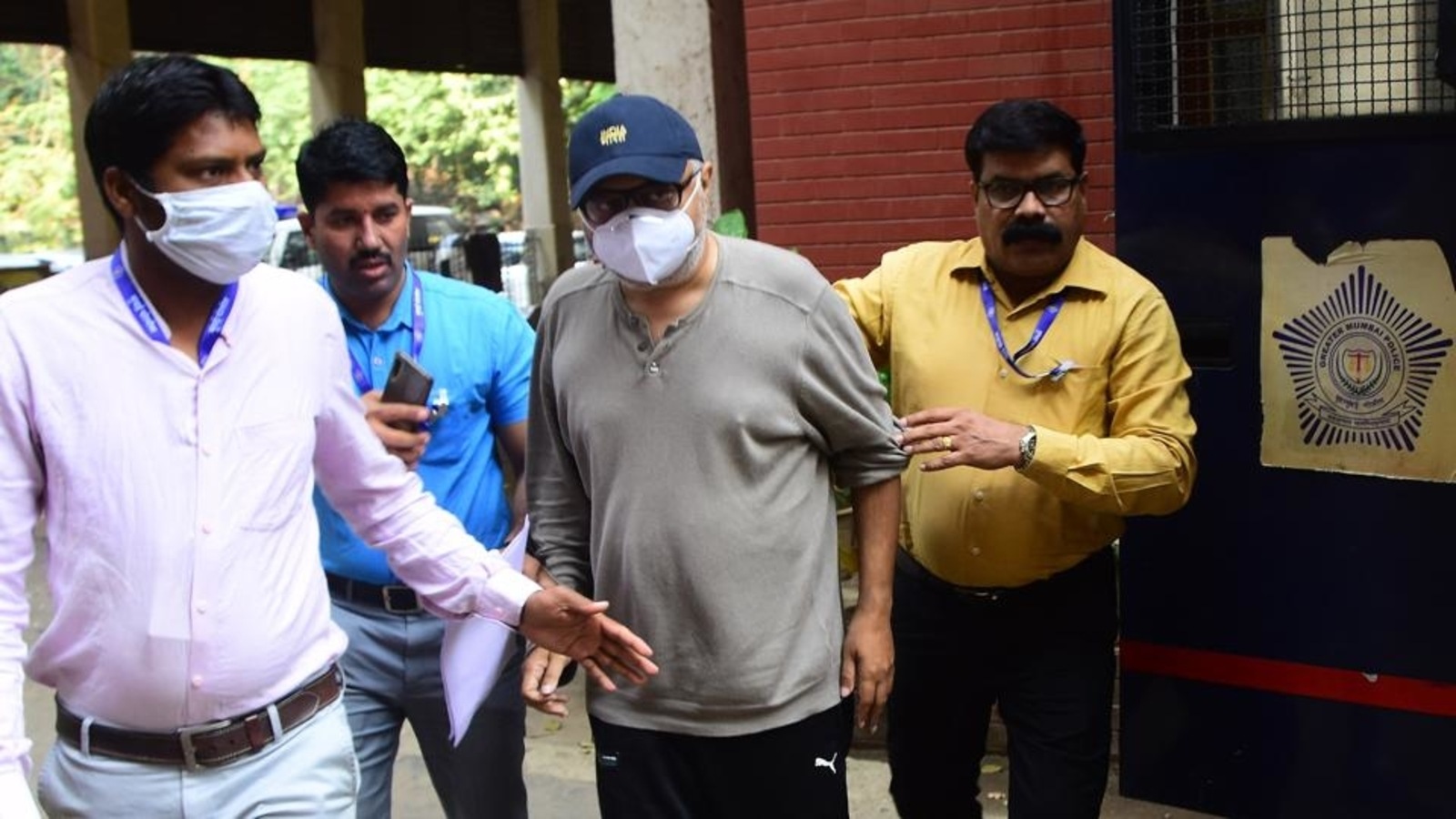 TRP case: WhatsApp chats contain proof of my innocence, says Partho ...