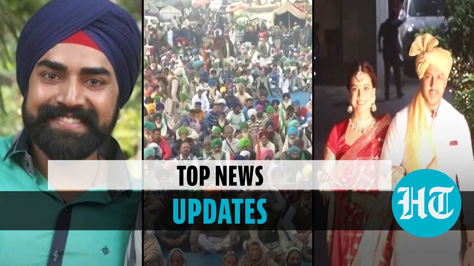 EJ Espresso: MS Dhoni actor Sandeep Nahar dies; farmers change protest ...