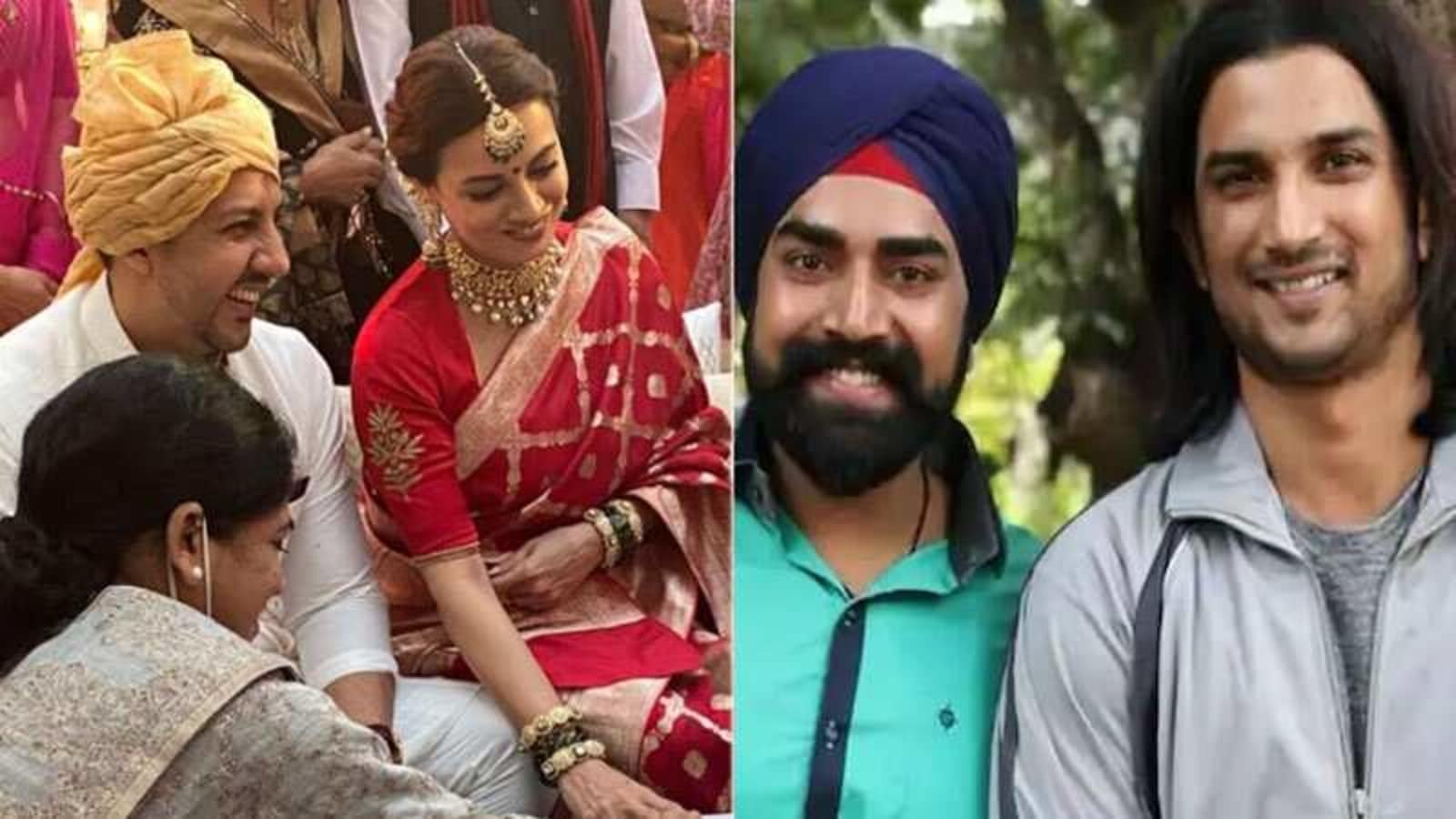 MS Dhoni The Untold Story actor dies by suicide, all about Dia Mirza's ...