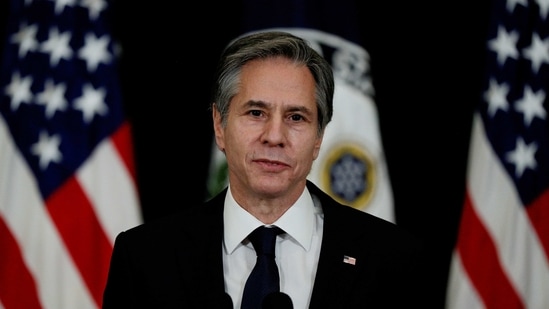 'The path to diplomacy is open right now' with Iran, says US' Blinken ...