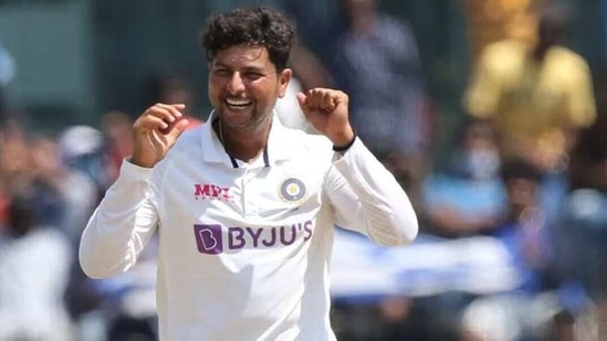 India vs England: Kuldeep Yadav, pushed to the periphery, wins a battle ...