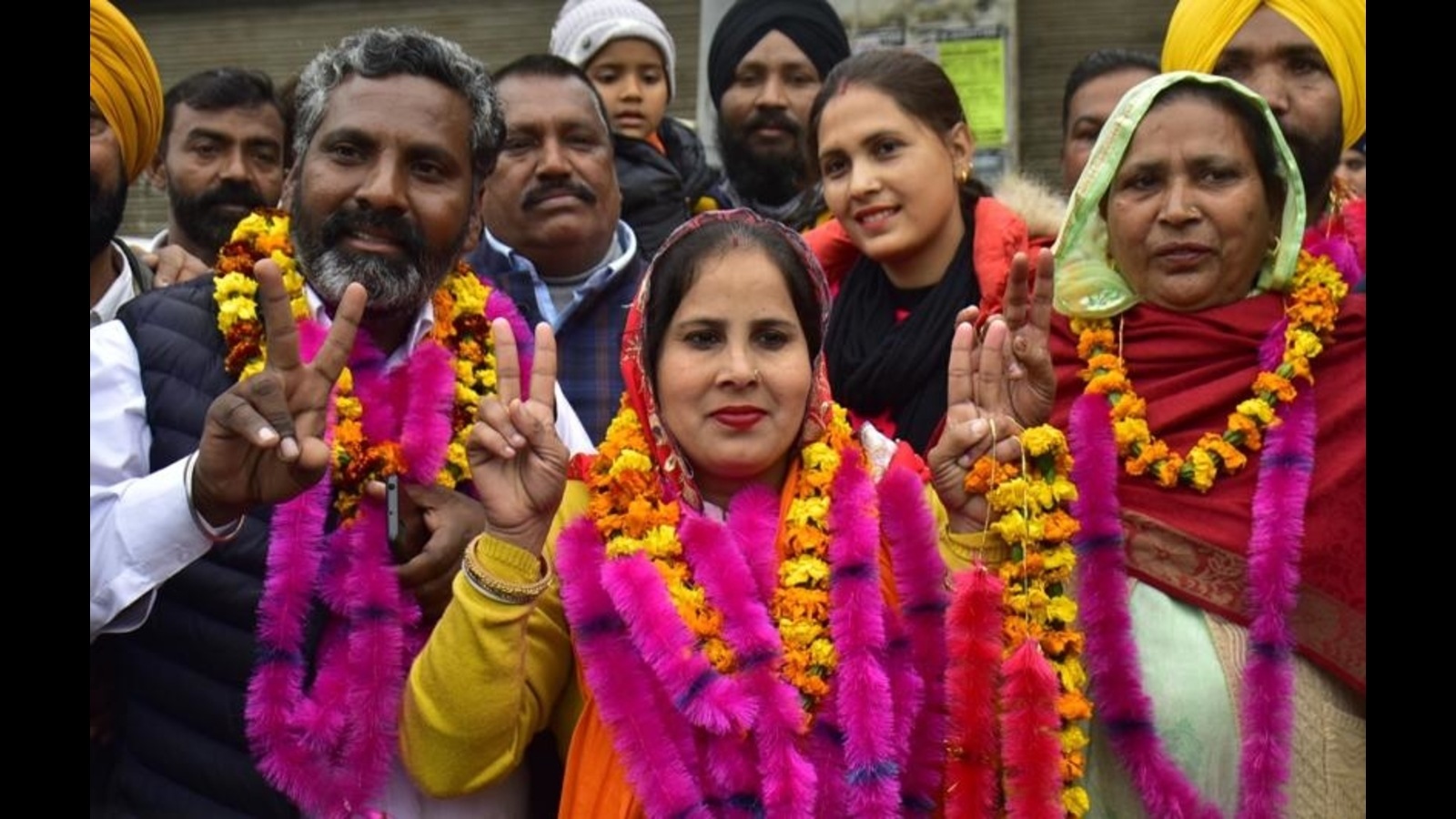 Congress steals the show in Majha, defeats BJP in Pathankot | Hindustan Times