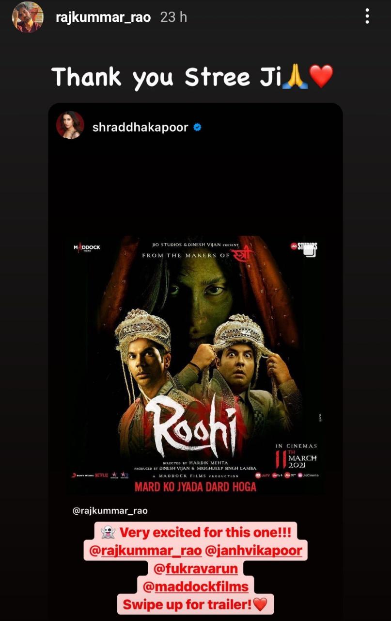 Roohi trailer inspires hilarious memes: Fans can't stop laughing at ...