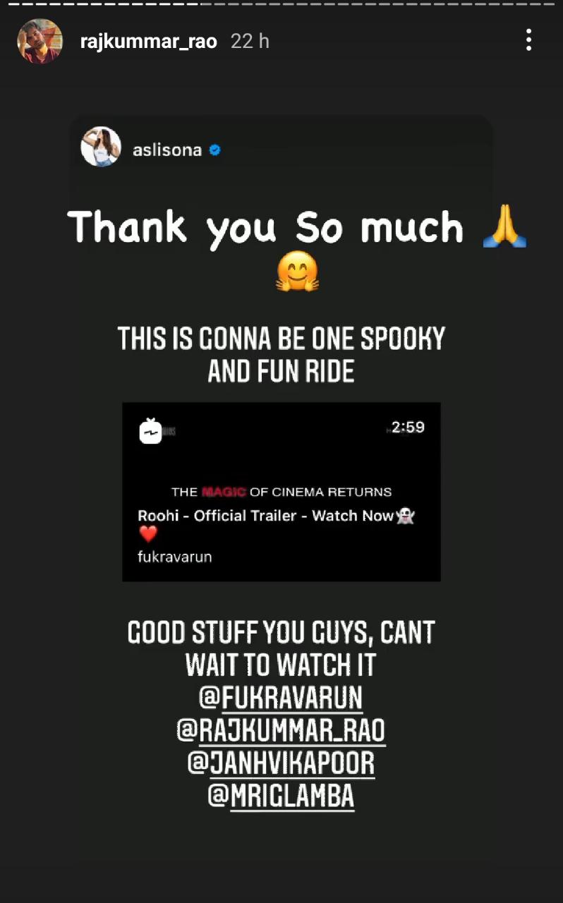 Roohi trailer inspires hilarious memes: Fans can't stop laughing at ...