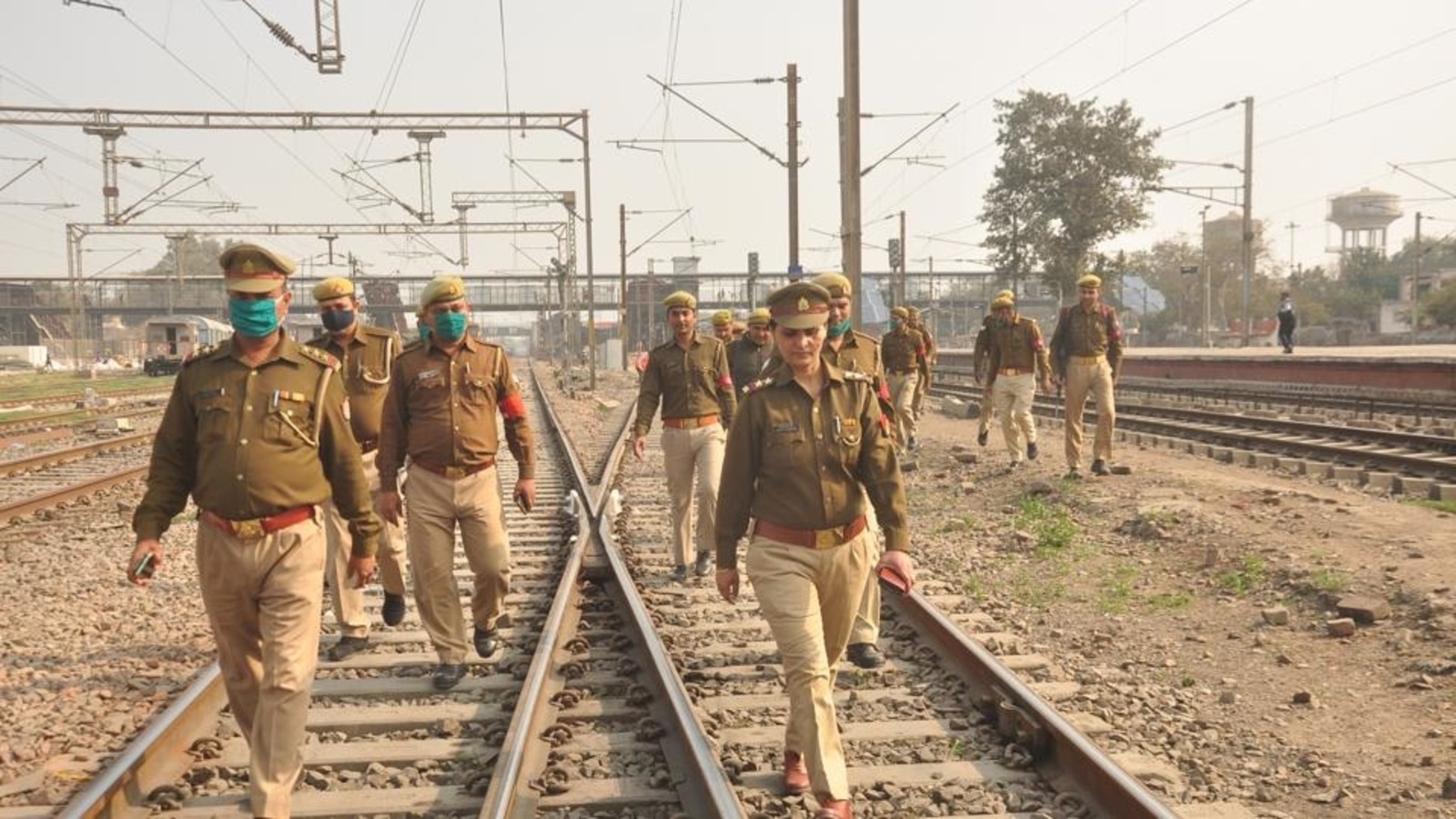 Farmers call for nationwide ‘rail roko’ protest today: Key points ...