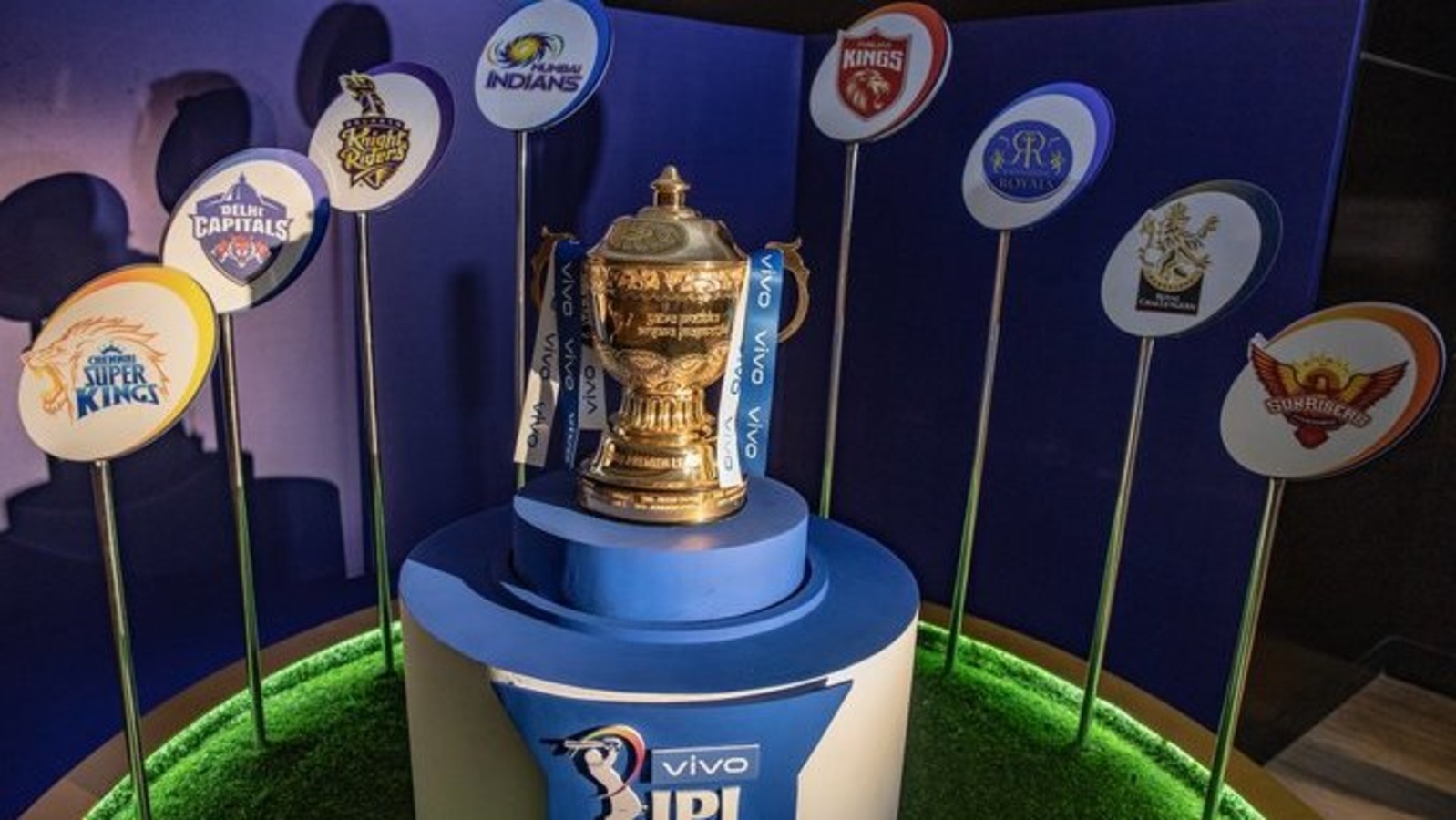IPL 2021: BCCI-Vivo deal back in place for three yearsCrickit