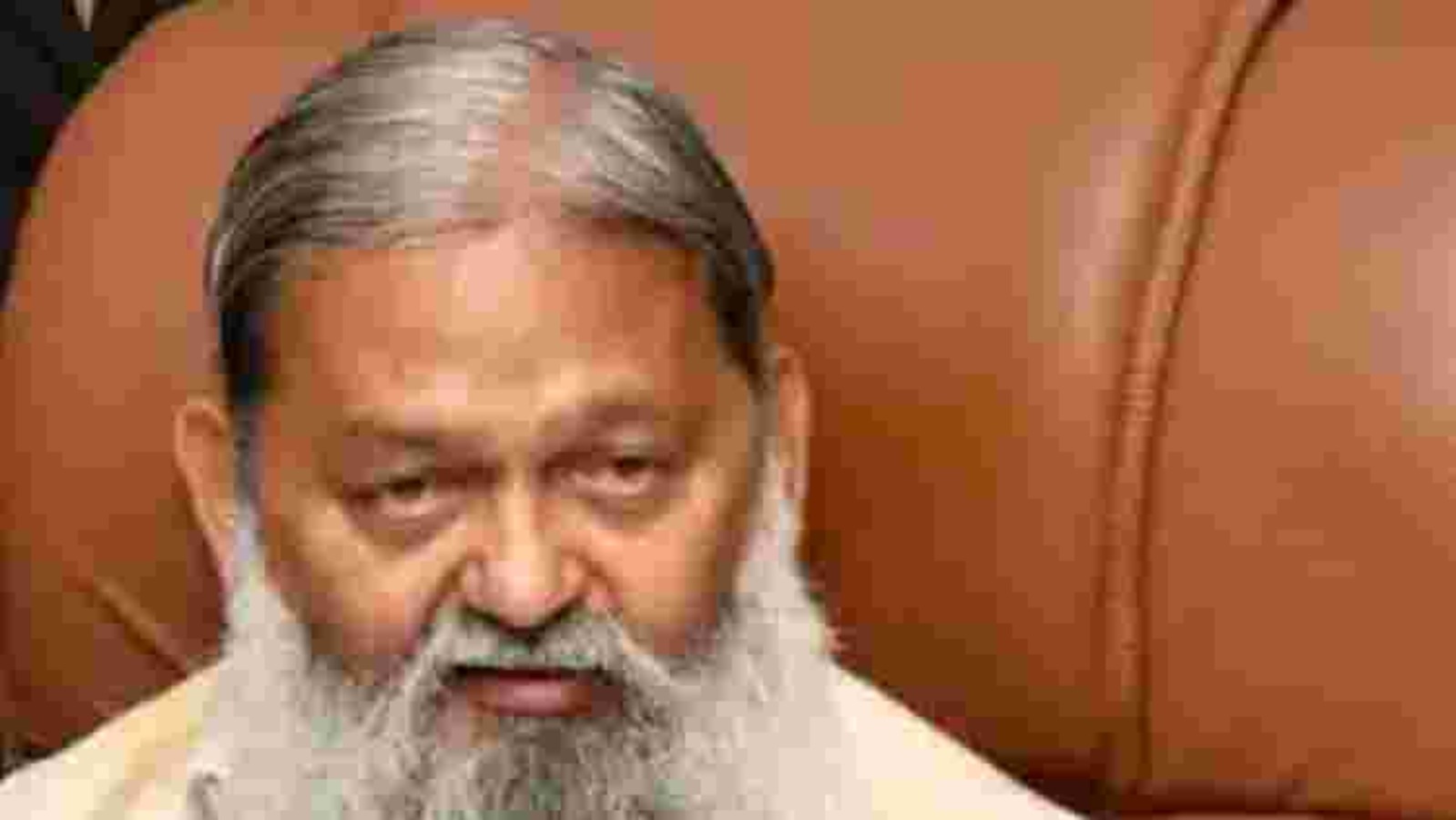 'Party handicapped’: Haryana minister Vij on Cong’s ‘threat’ to Big B ...