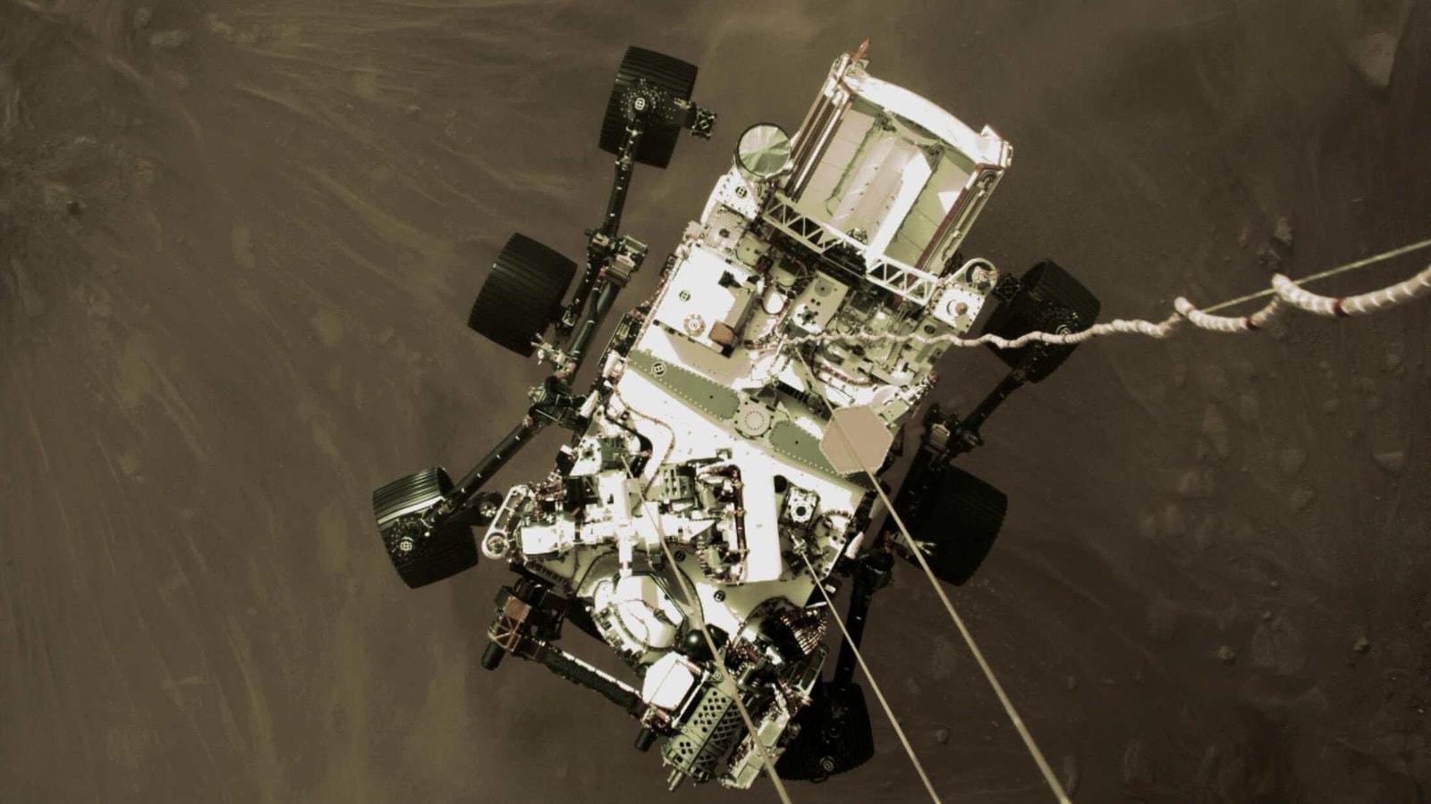With Perseverance, US has sent 5 rovers to Mars. When will humans ...
