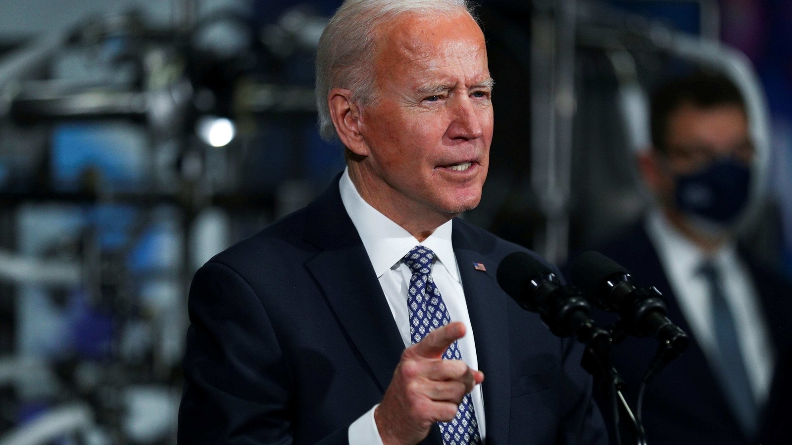 Joe Biden declares 'America is back' in welcome words to allies | World ...