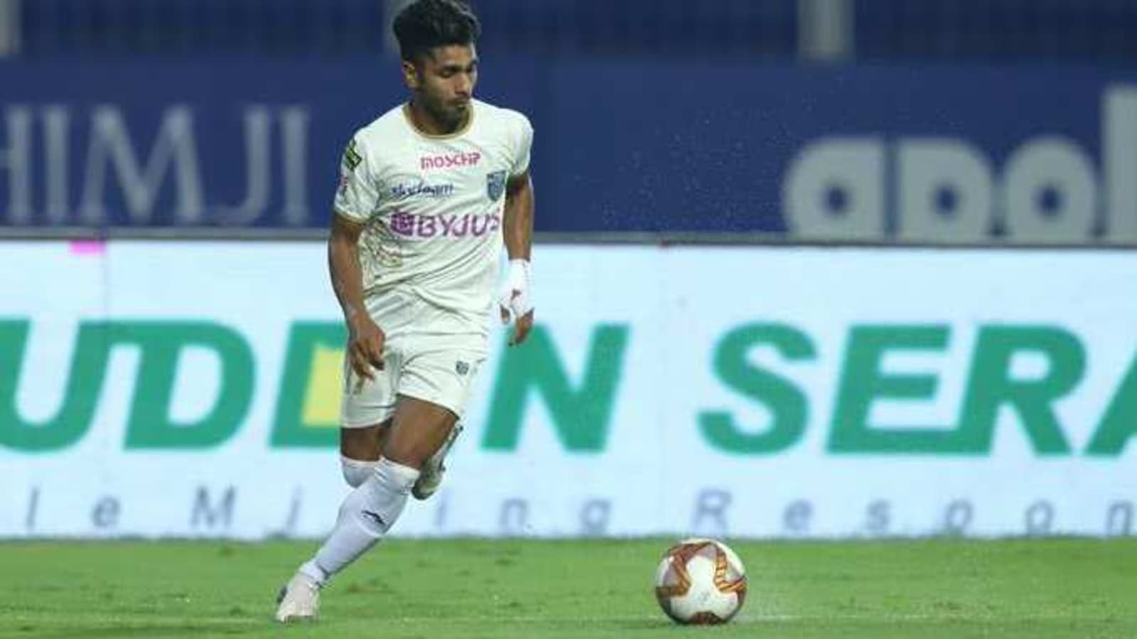 Great I M Vijayan keeps motivating me, says Rahul | Football News