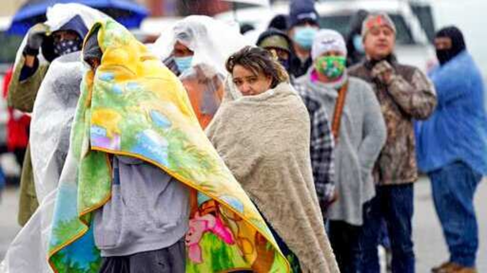 Extreme weather testing Biden's disaster management skills | World News