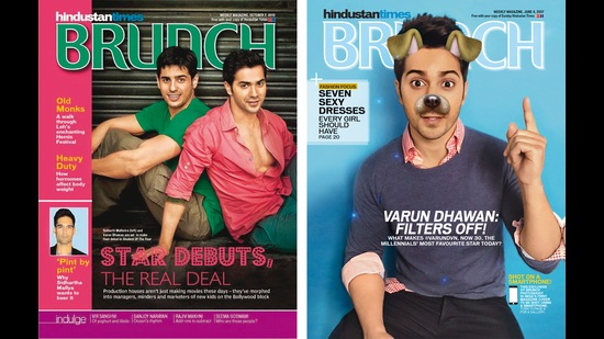 HT Brunch cover story: What makes Varun Dhawan Bollywood’s most loved ...
