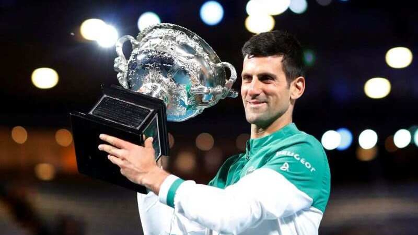 Djokovic says he did tear muscle in Australia | Tennis News