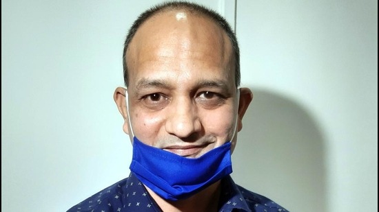 50-year-old Pune man donates plasma 9 times after recovering from Covid ...