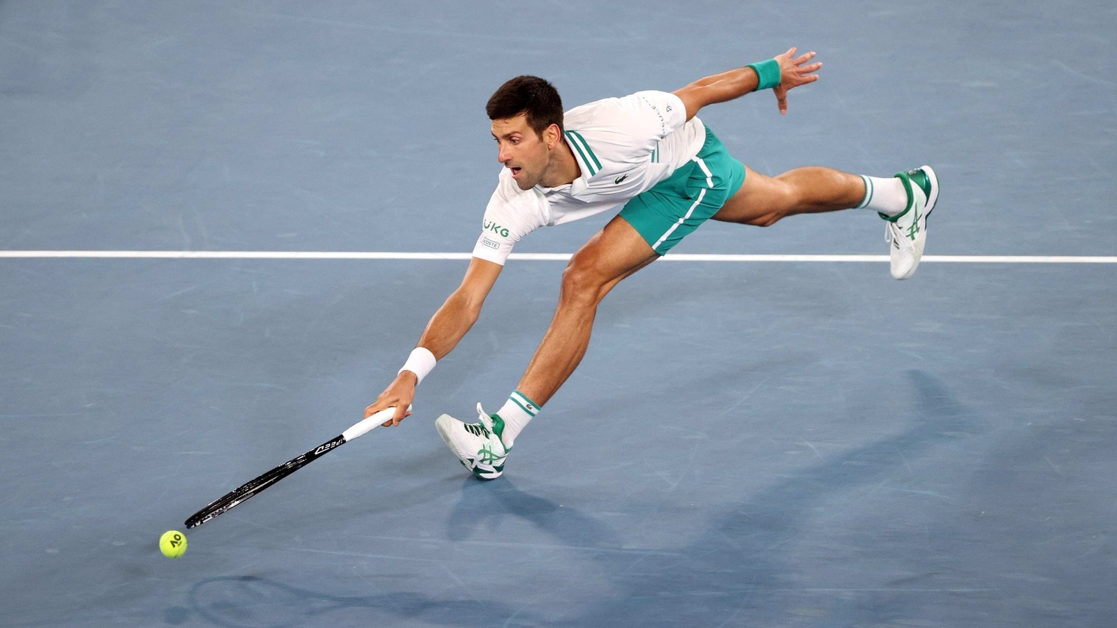 Djokovic faces a sideline spell with muscle tear after sweet success ...