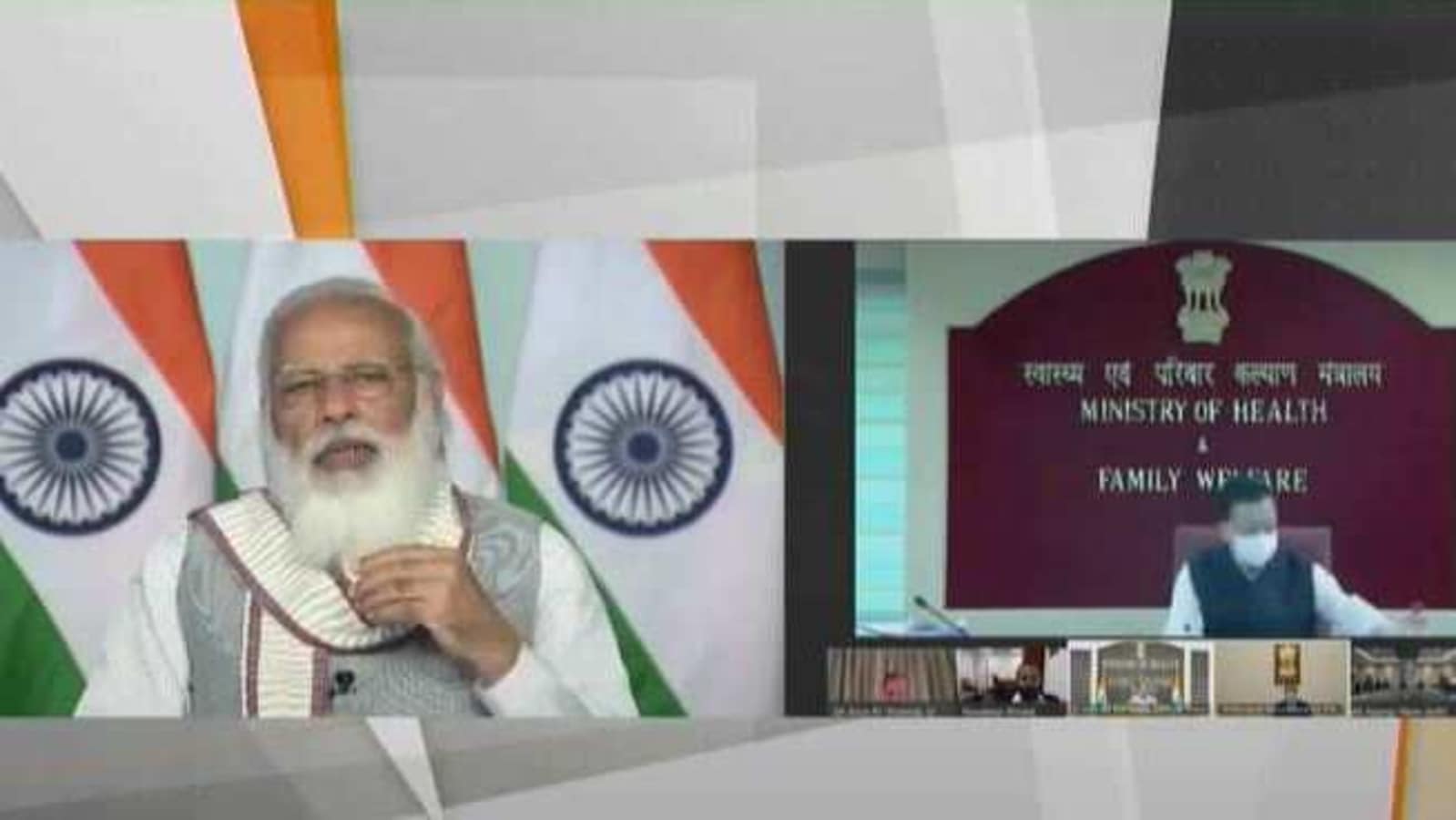 World is looking up to India's health sector, especially after Covid-19 ...