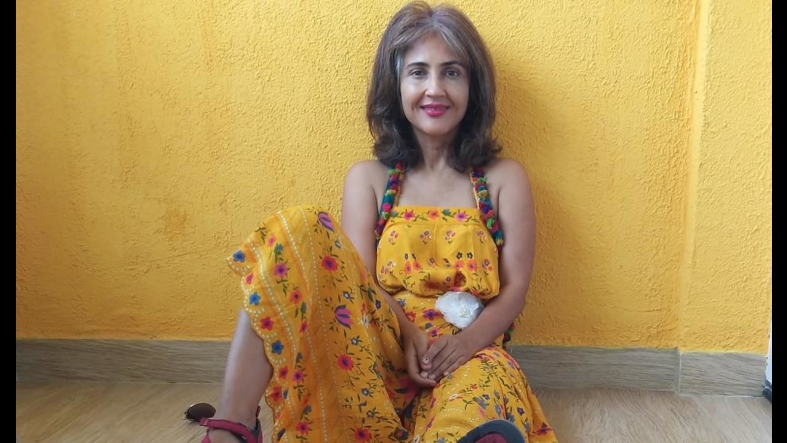 Book is full of Bangalorean characters, hopefully no one comes to know ...