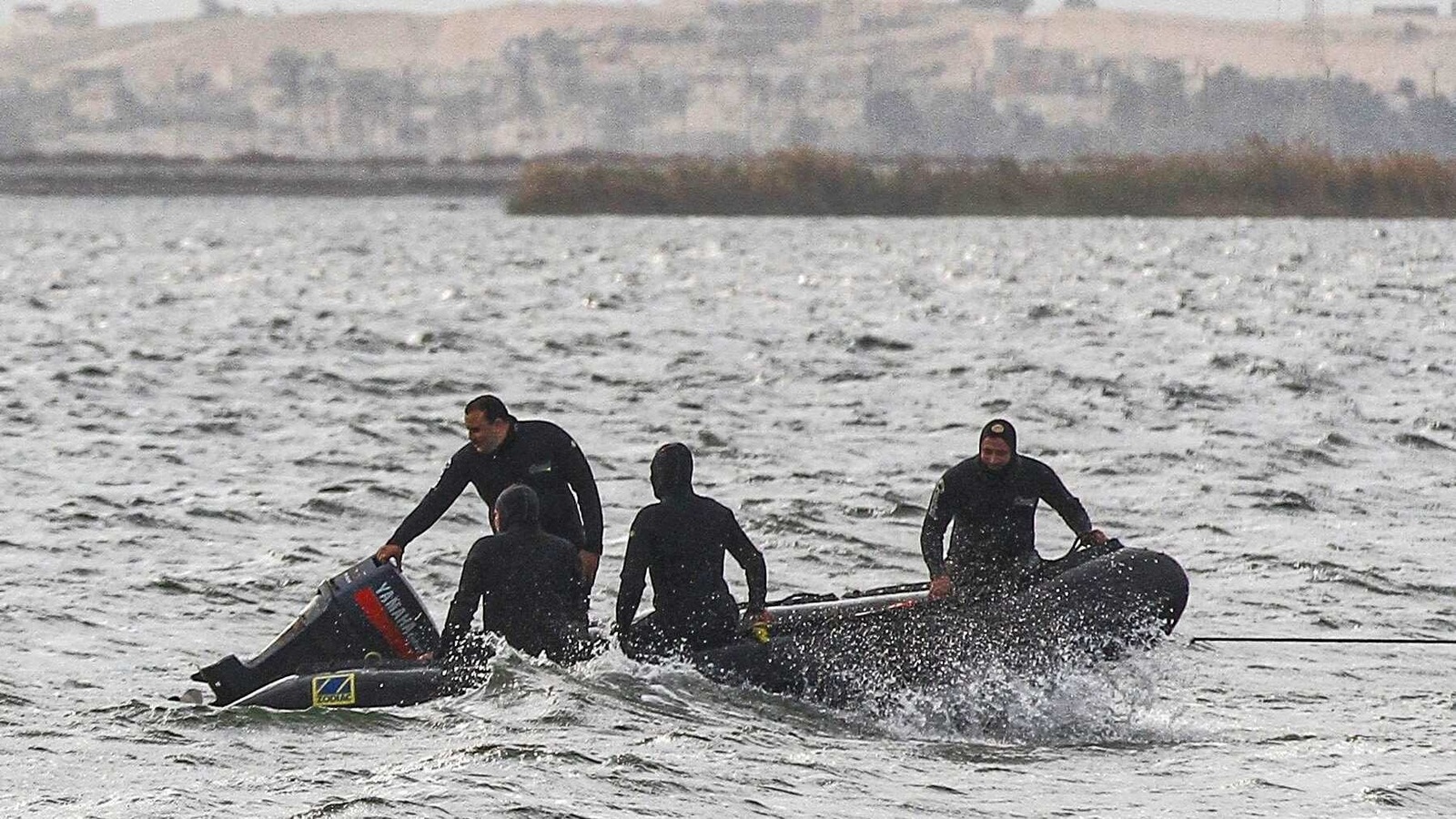 UN says 41 Europe-bound migrants fleeing Libya drown in Mediterranean ...