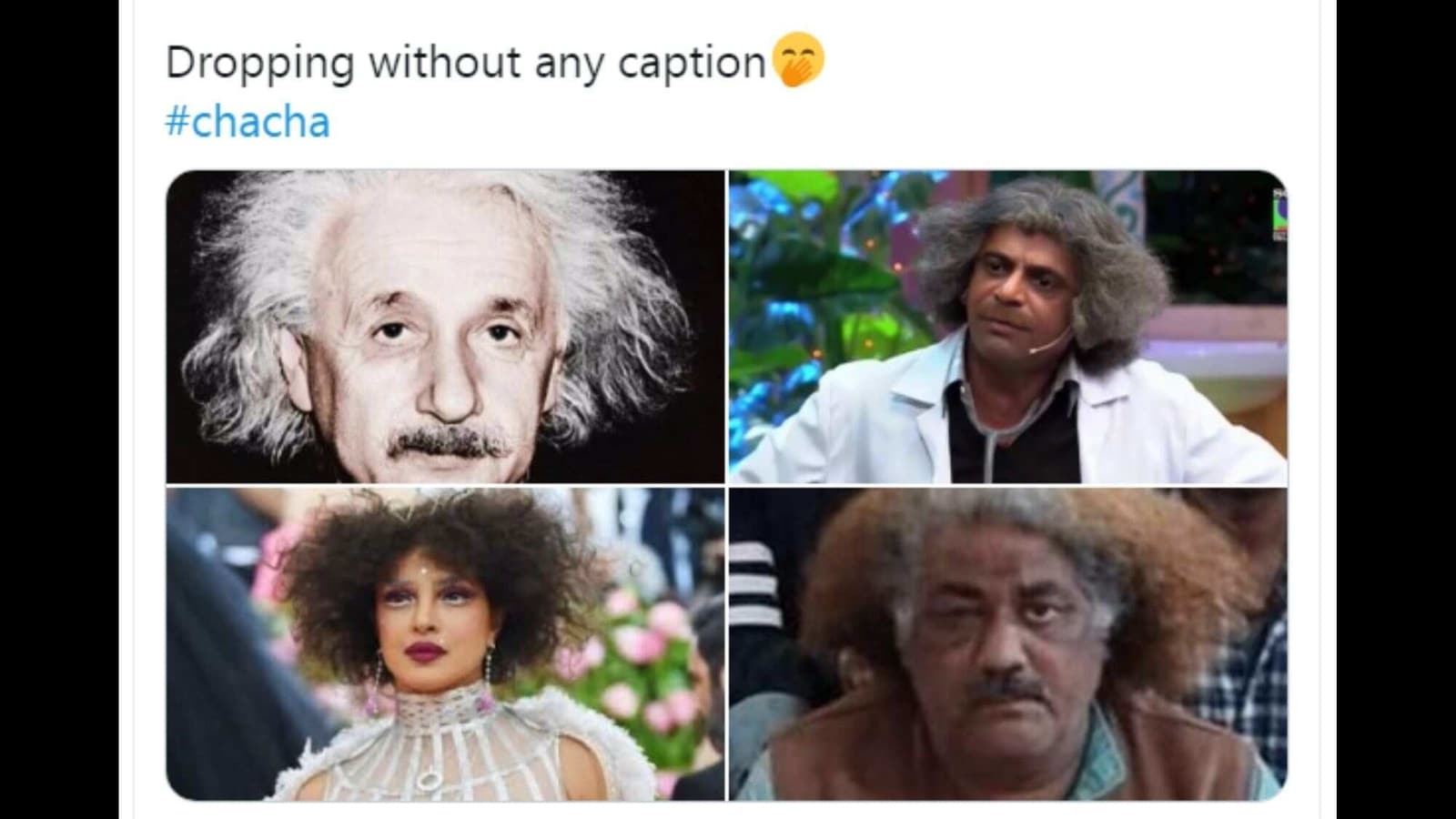 Pic of Baghpat’s chaat vendor ‘Chacha’ is people’s latest meme ...