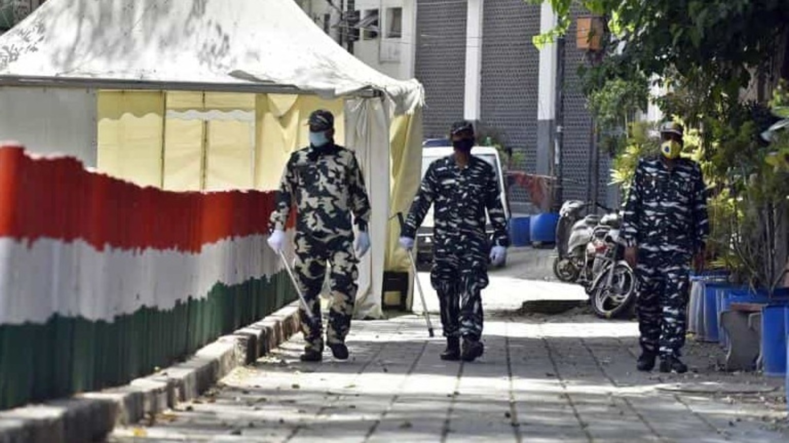 Okay with reopening Nizamuddin Markaz for religious purposes, Delhi ...