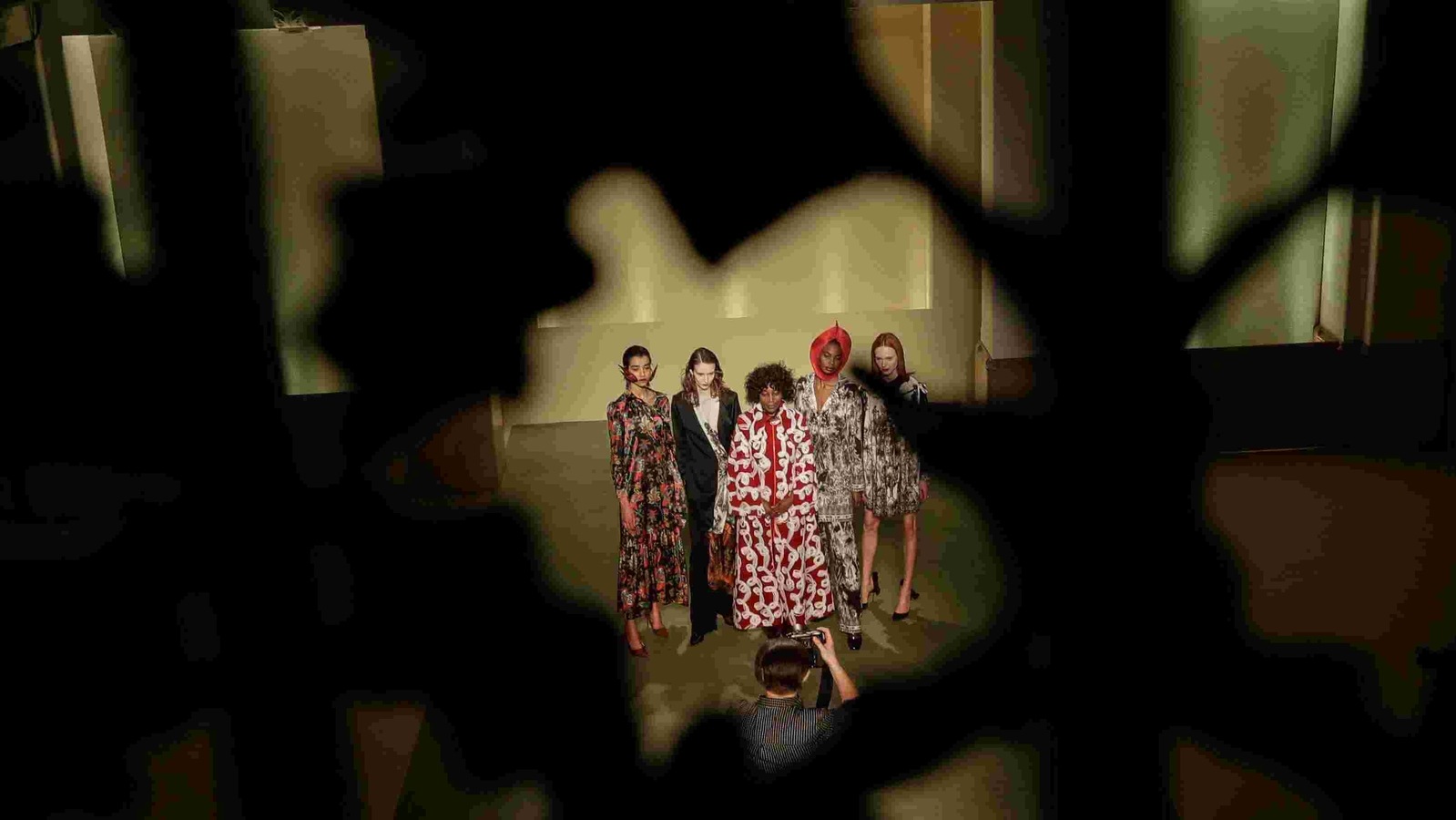 Italian designers of African origin take over Milan Fashion Week ...