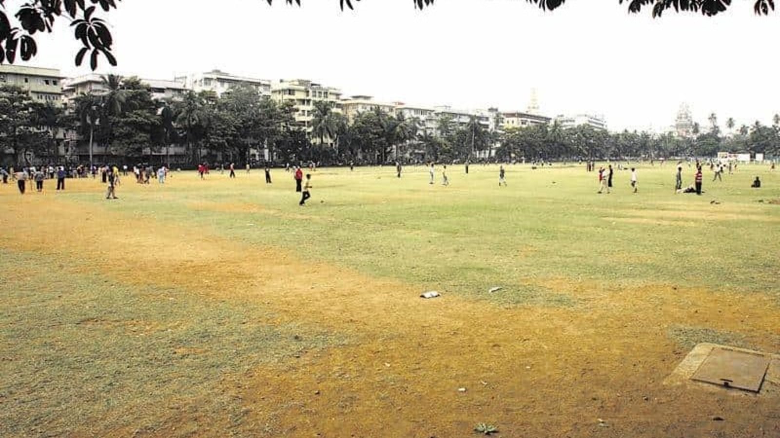 Covid-19 spike: Mumbai's Oval Maidan to be closed from Feb 26 | India News