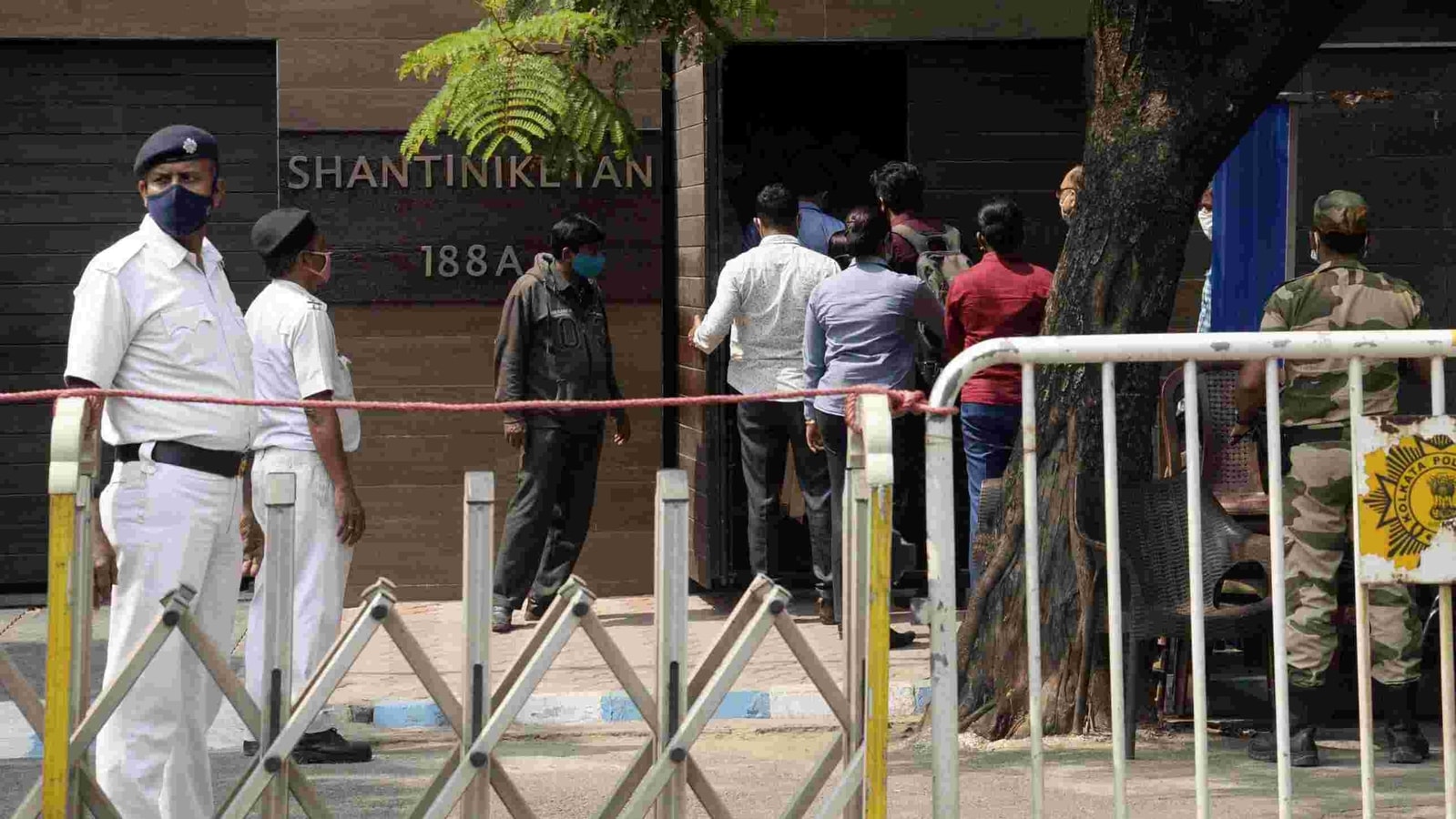 Cbi Ed Raid Kolkata Businessmen Others In Coal Smuggling Scam