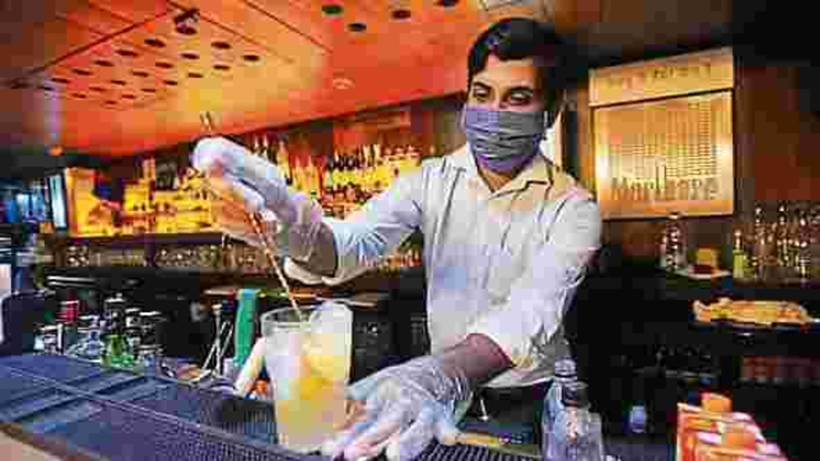 Delhi govt warns clubs, hotels against using liquor bottles without 2D ...