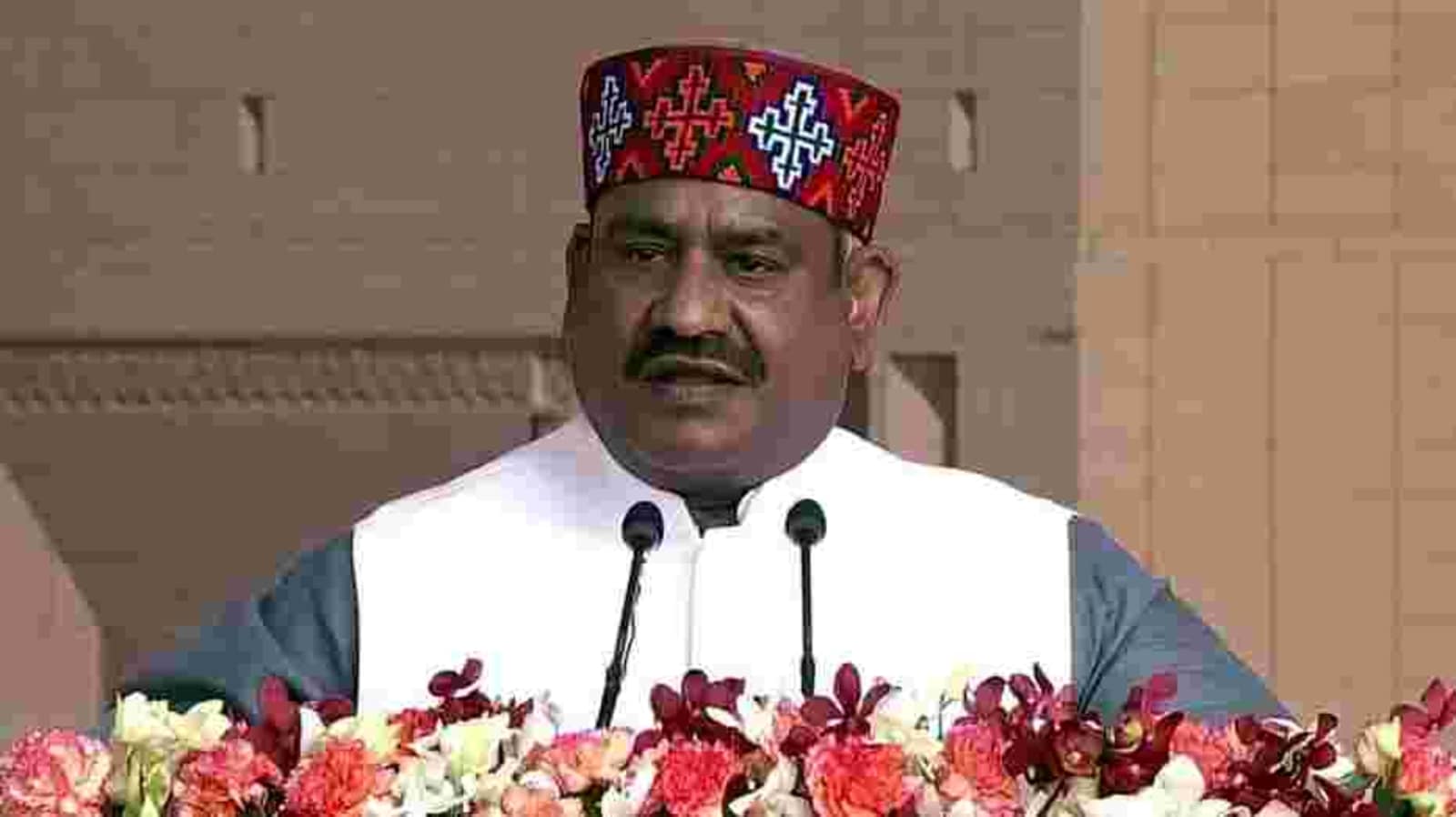 Local self-government symbol of democracy, development, says Lok Sabha ...
