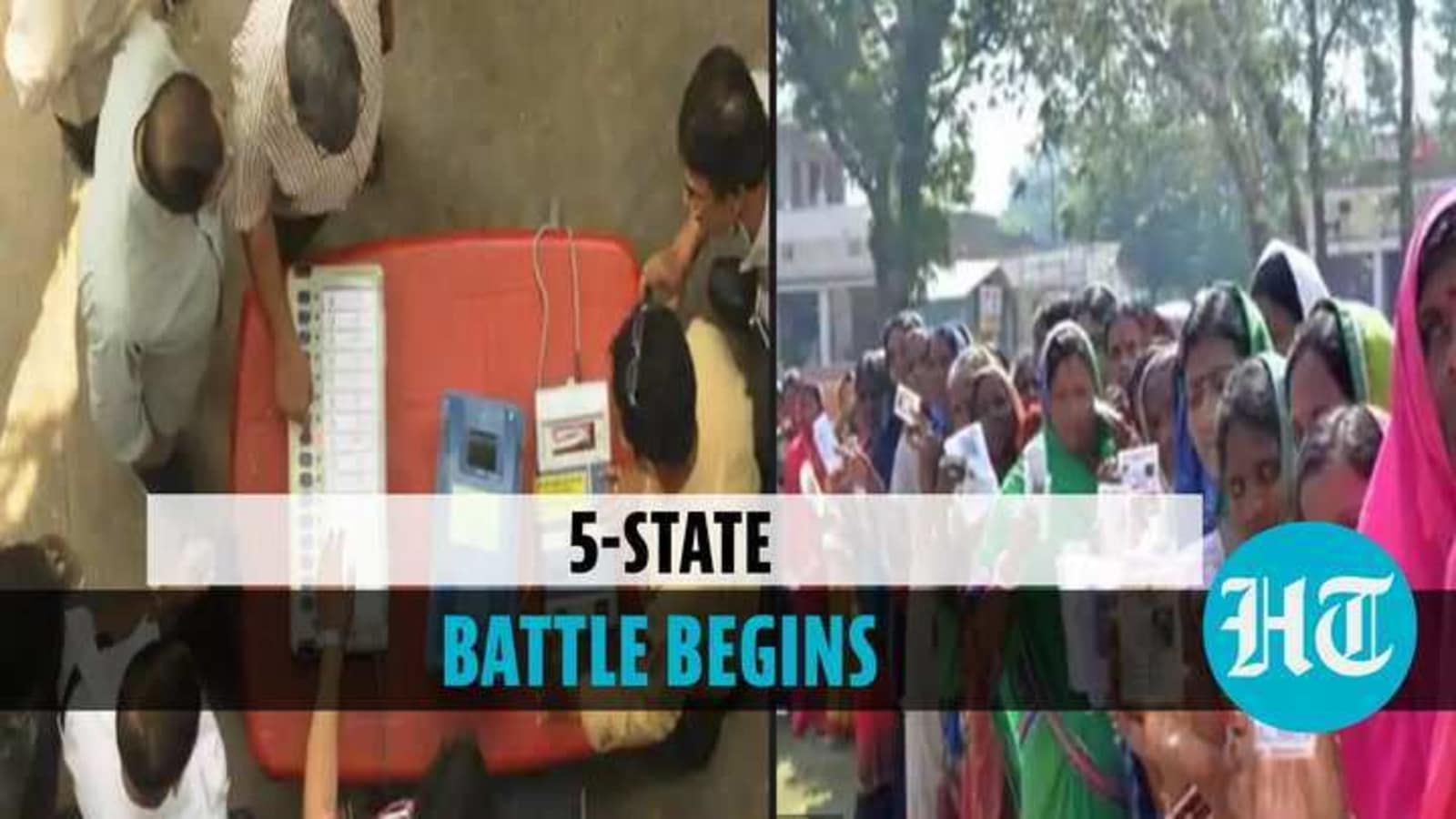 Watch: Between March 27 & April 29, five states, UT to vote; results on ...