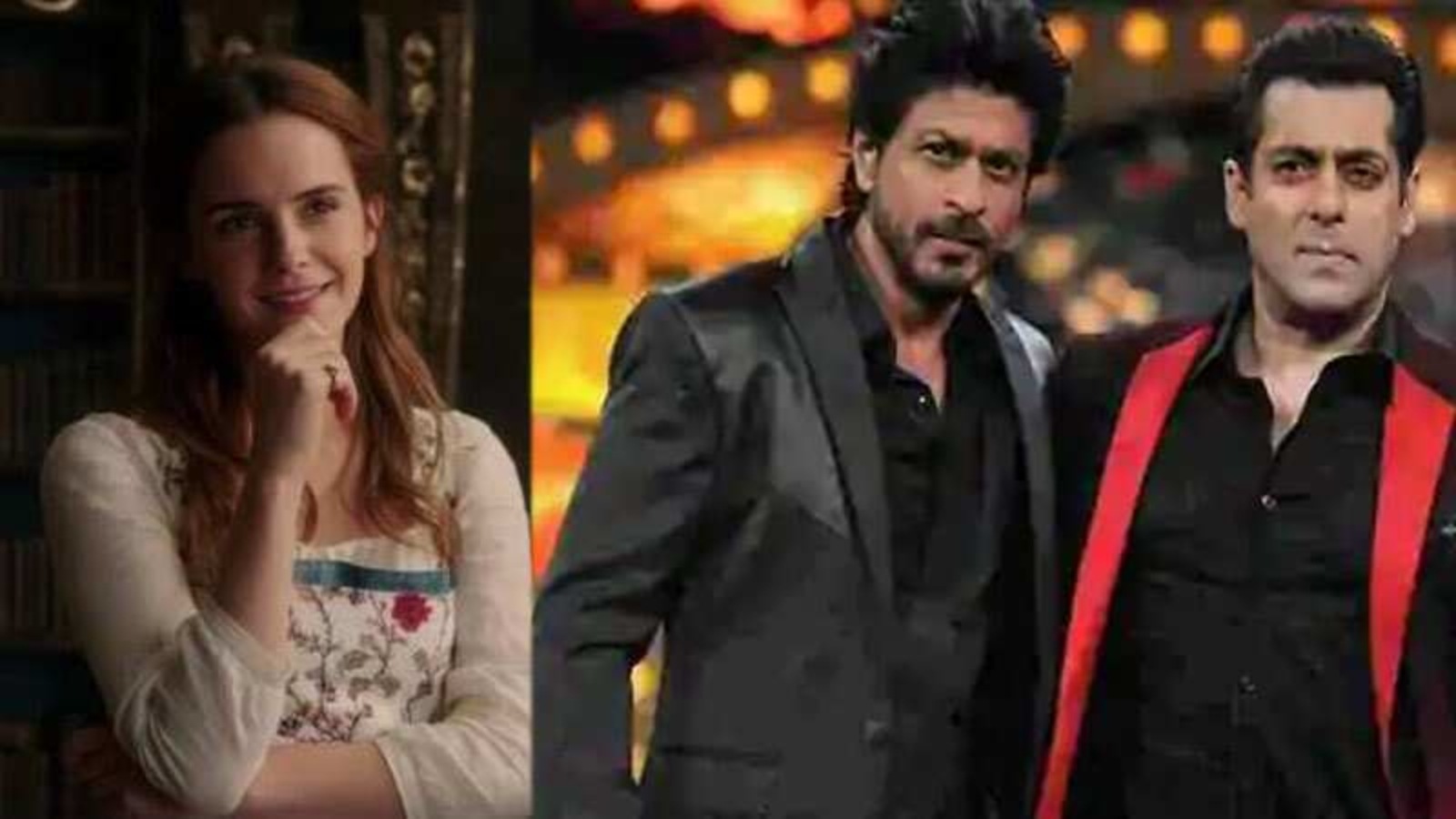 Emma Watson's manager rubbishes rumors of her retirement, Salman-SRK ...