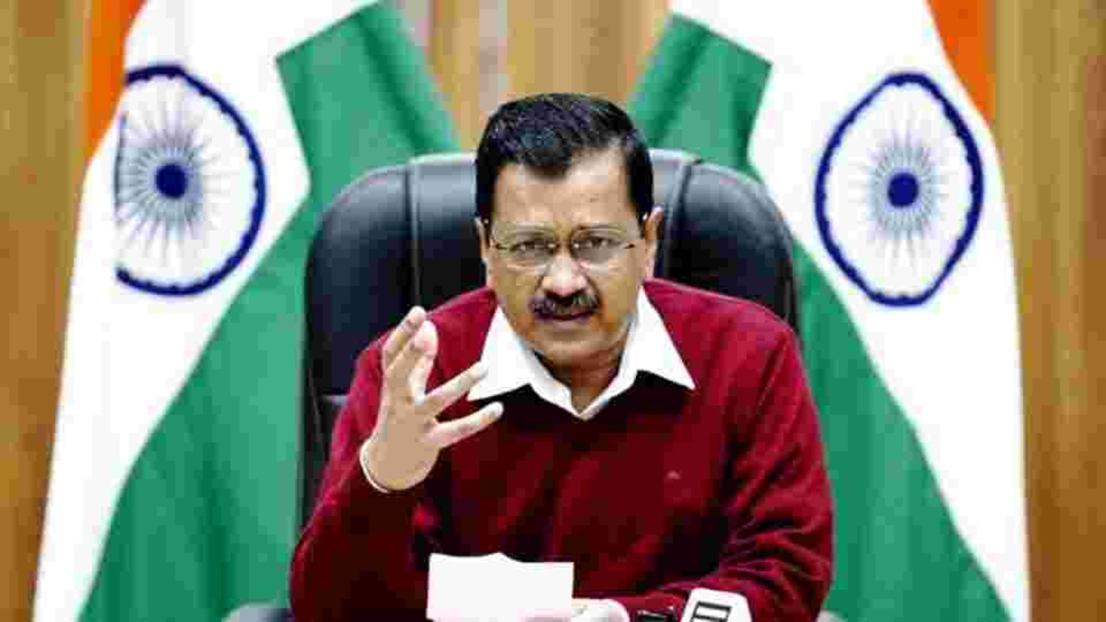 Kejriwal says Delhi's law and order situation 'in serious turmoil ...