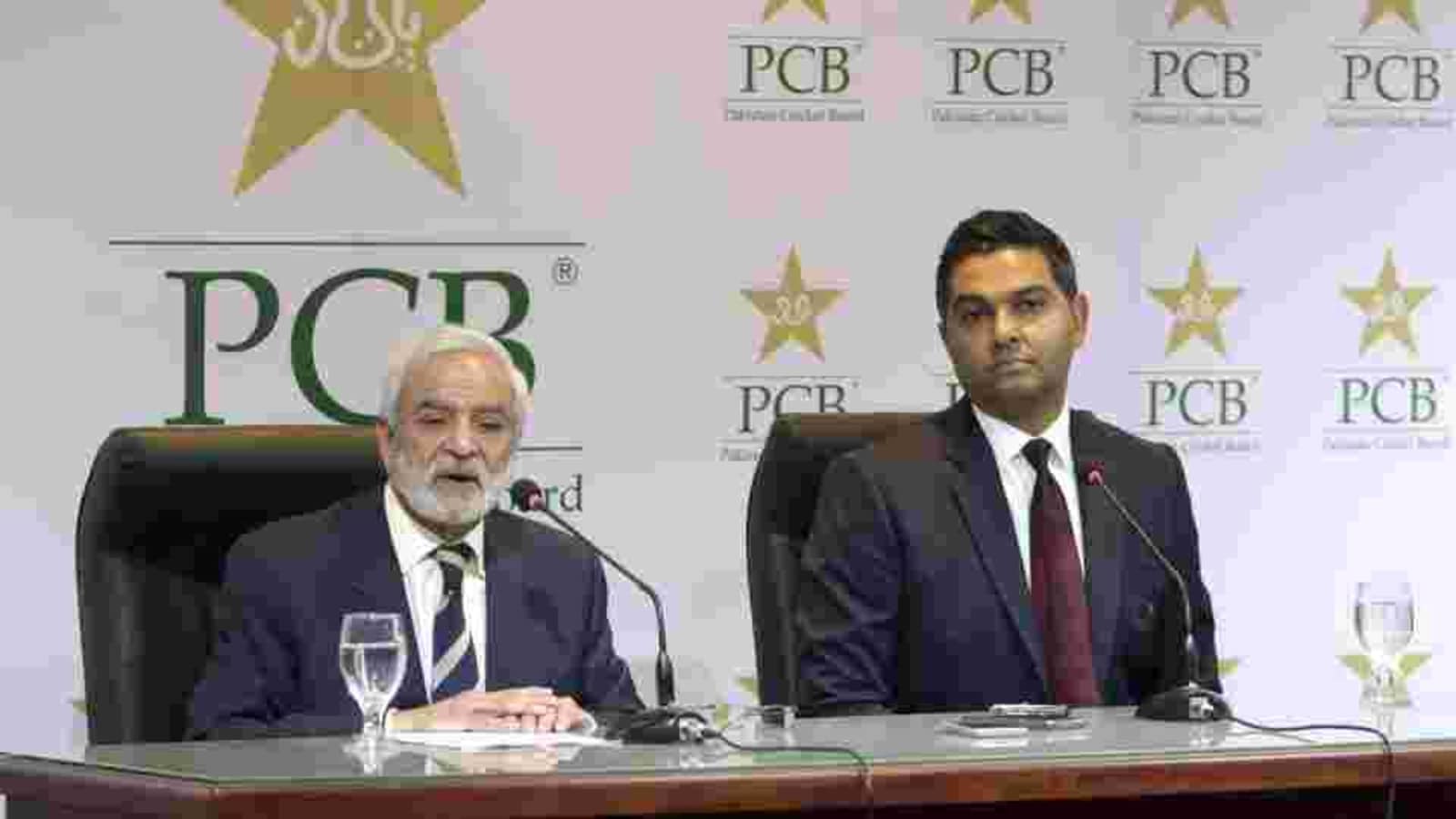 PCB CEO Wasim Khan likely to get extension at BOG meeting | Cricket