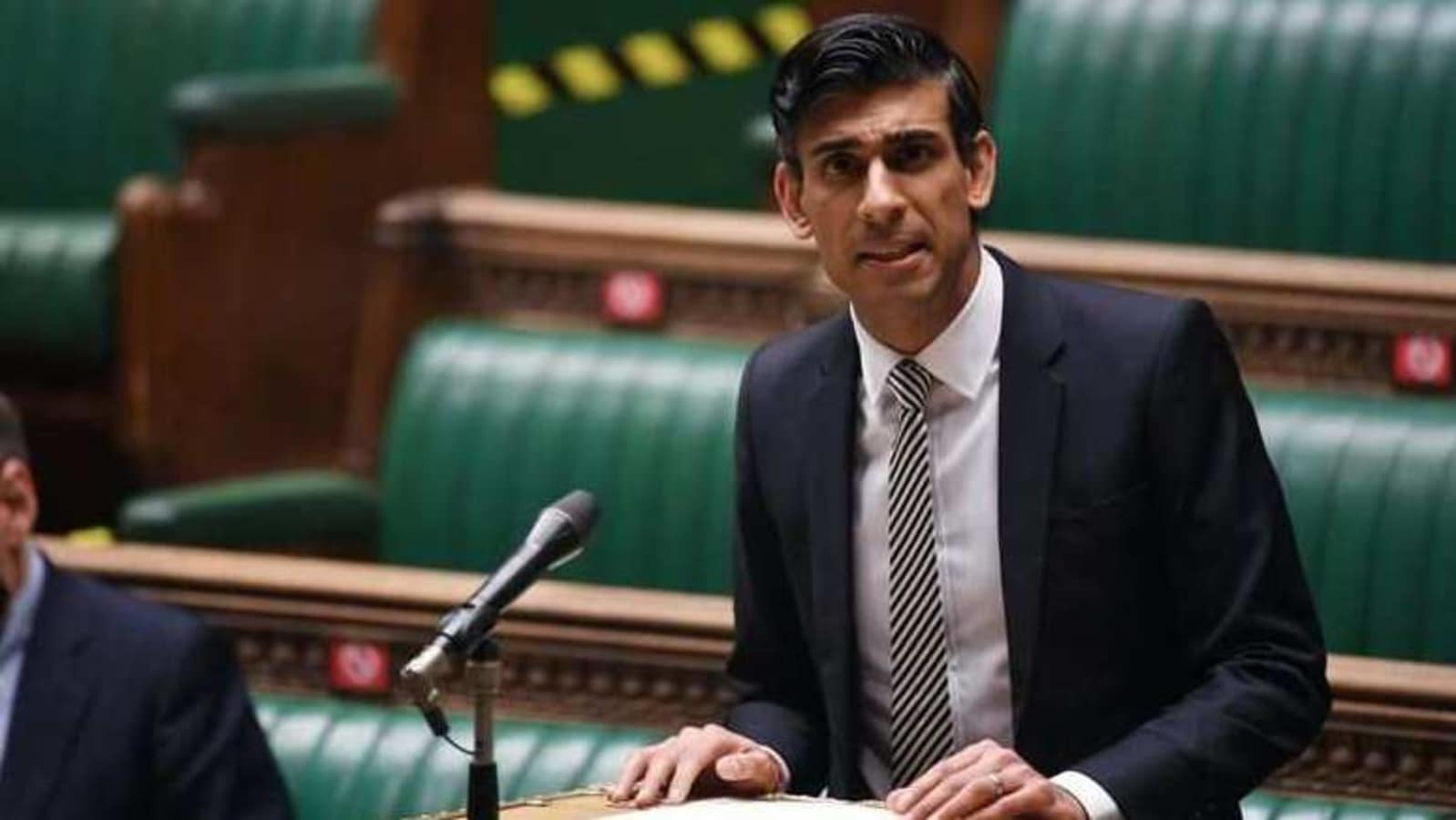 Sunak's budget plan may bring 800k people under tax regime: Report ...