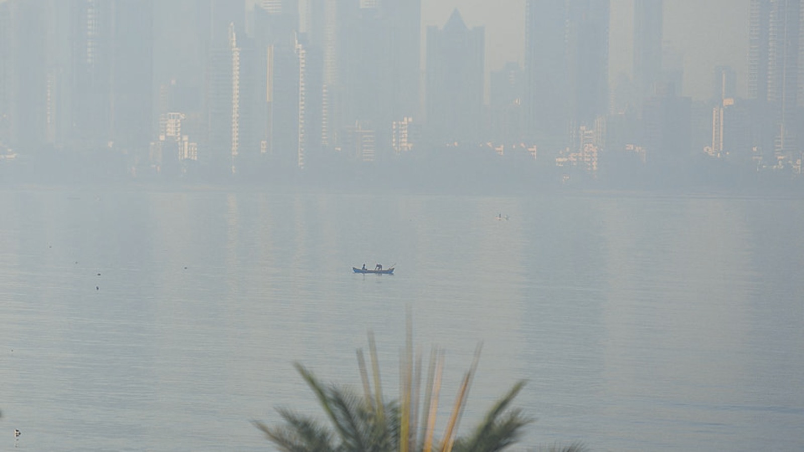 Mumbai temperatures rise to match season’s highest at 36.3°C | Mumbai ...