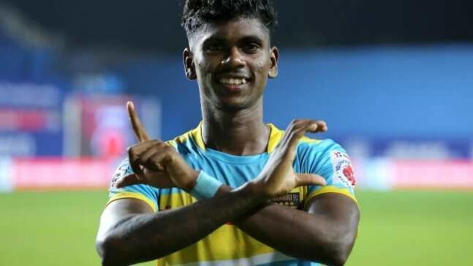 I have got talent, I needed time to show it, says Hyderabad FC’s Liston ...