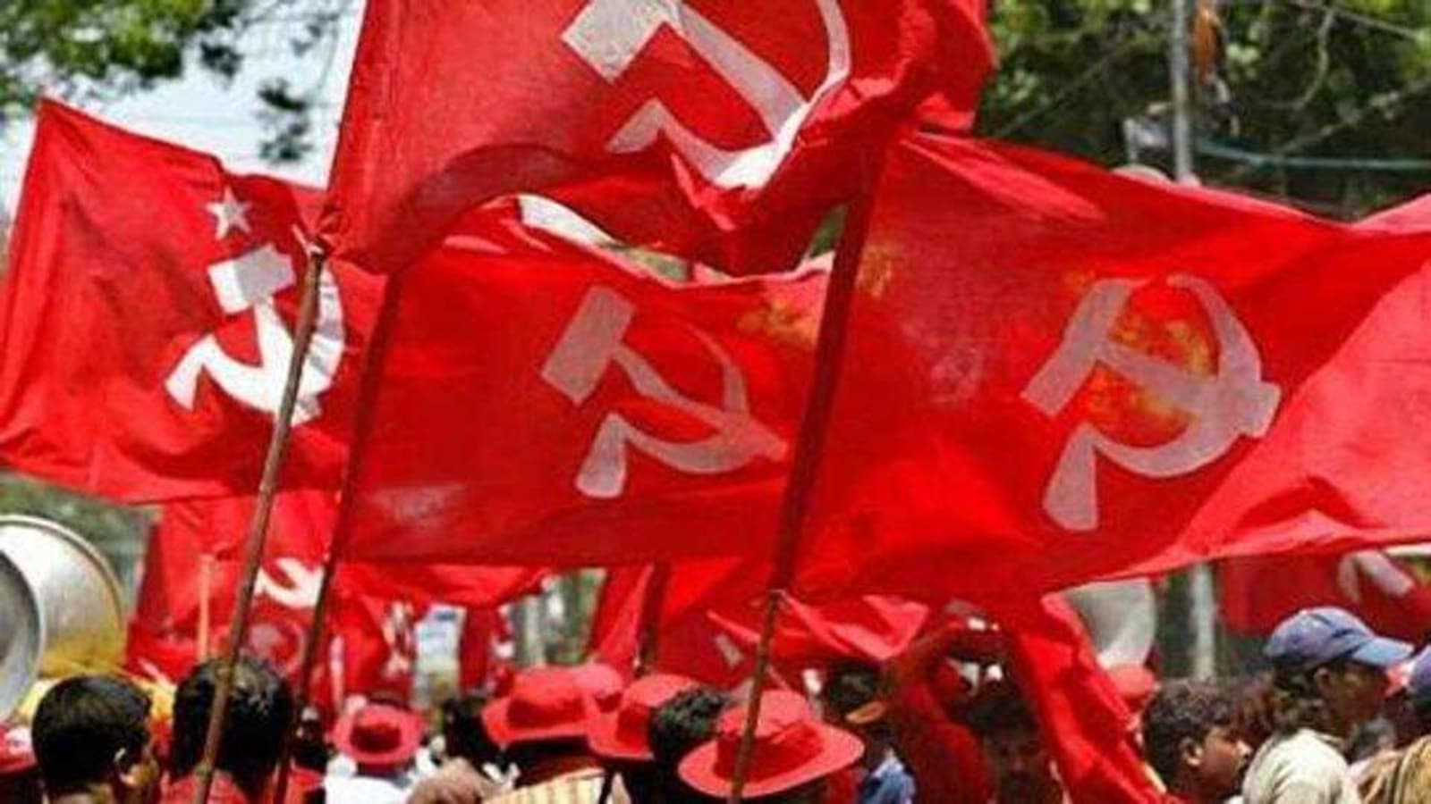 CPI(M)’s 1st rally at Kolkata’s Brigade Parade Grounds; Congress, ISF ...