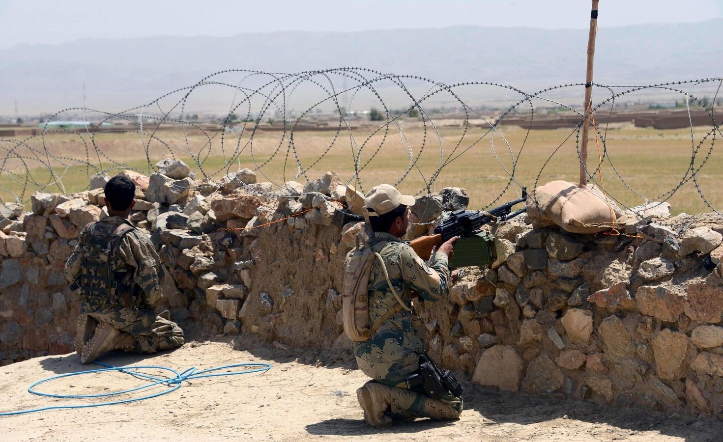 Pashtun demand for greater Afghanistan could ignite nation's rivalry ...