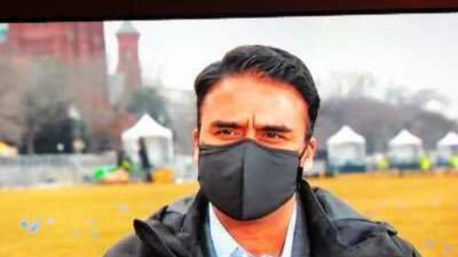 Indian- American Varghese appointed deputy assistant to Biden, WHMO ...