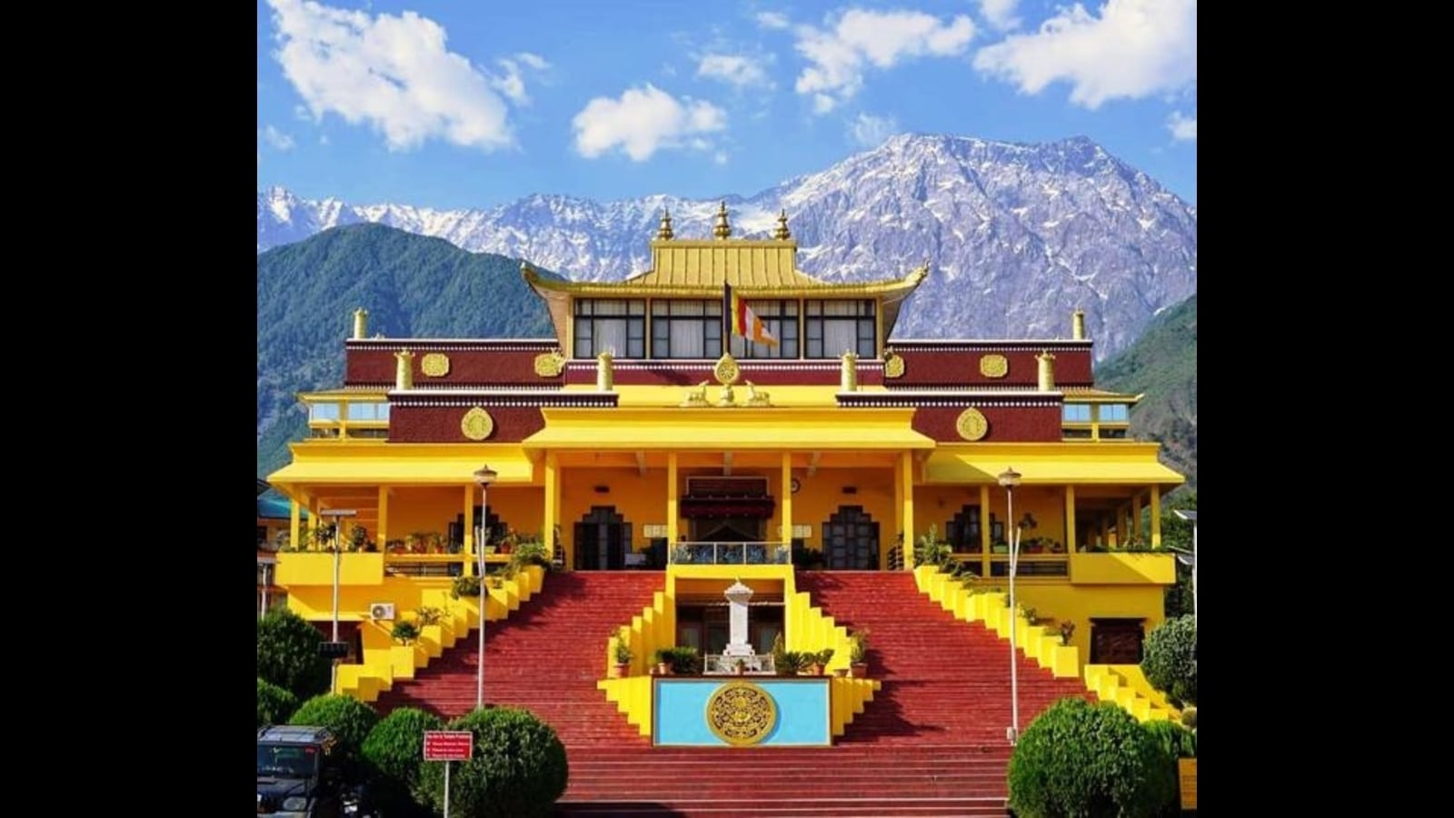 Tibetan govt-in-exile on alert after Covid-19 outbreak at Gyuto ... Tibetan govt-in-exile on alert after Covid-19 outbreak at Gyuto ...