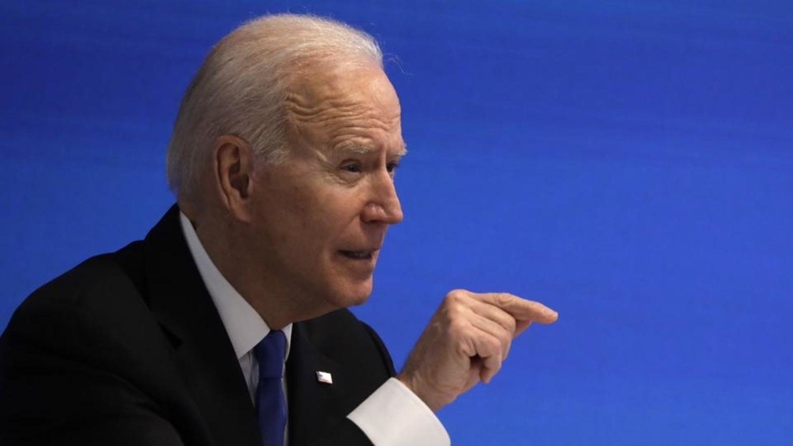 Joe Biden pledges deeper ties in Indo-Pacific, India in national ... Joe Biden pledges deeper ties in Indo-Pacific, India in national ...