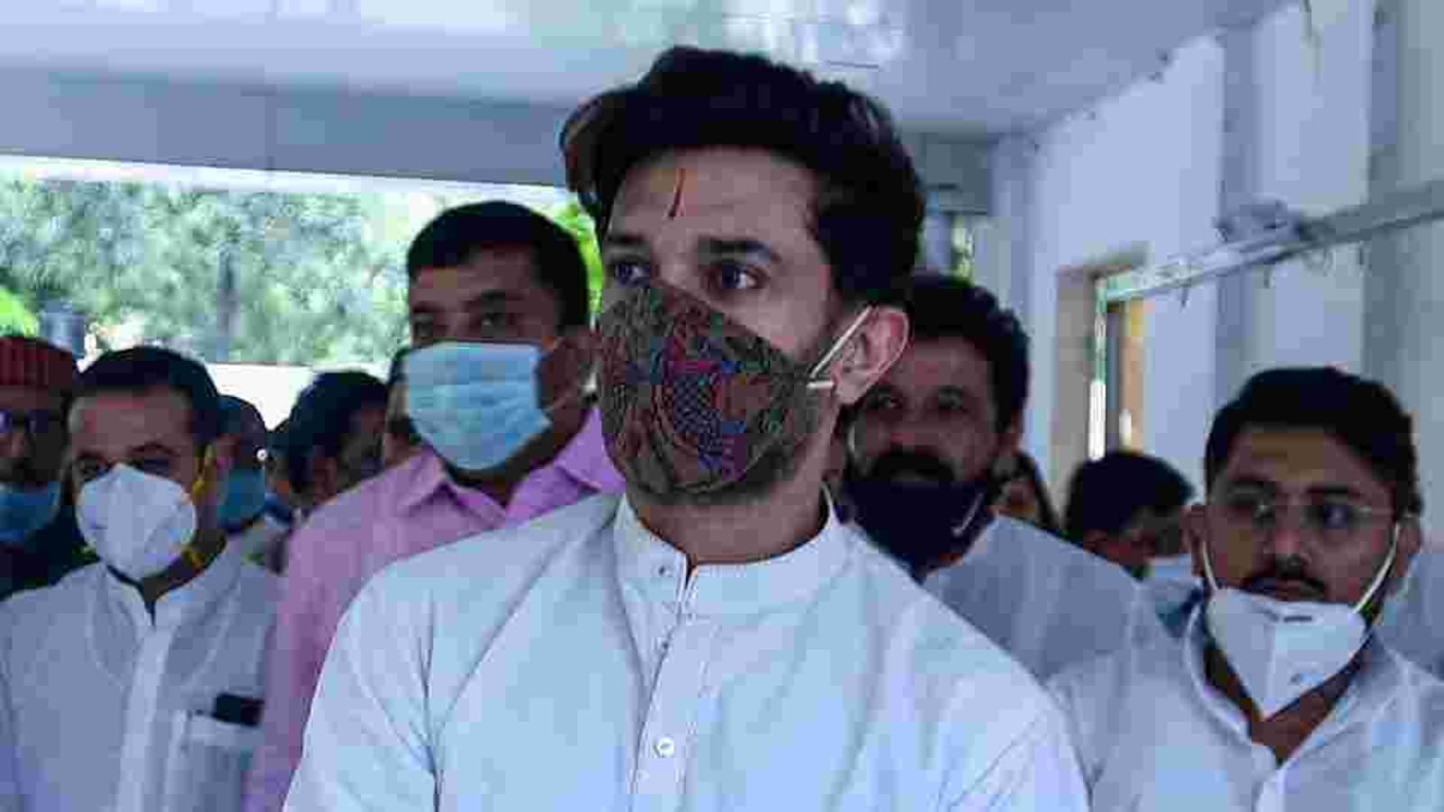 175 LJP functionaries join BJP; party disowns turncoats | Hindustan Times