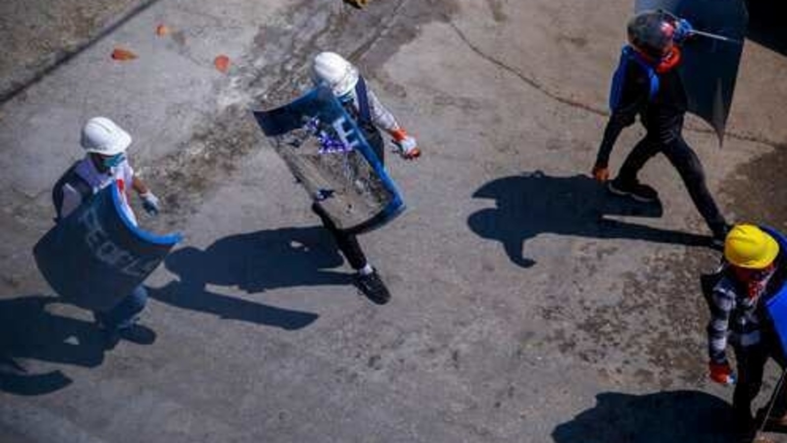 YouTube removes five Myanmar television channels amid unrest | World News