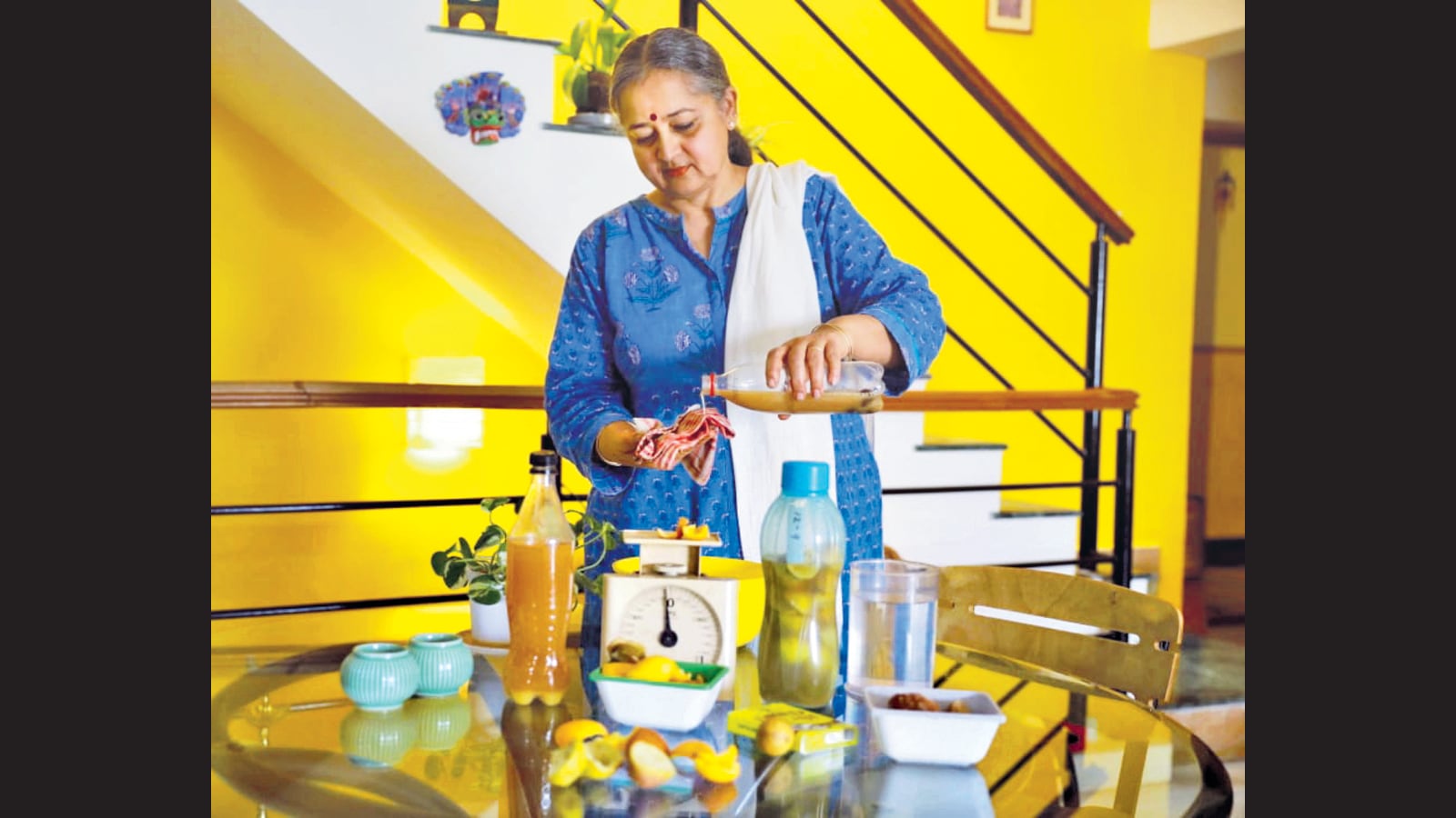 Bin there, done that: Vani Murthy knows how to refuse | Hindustan Times