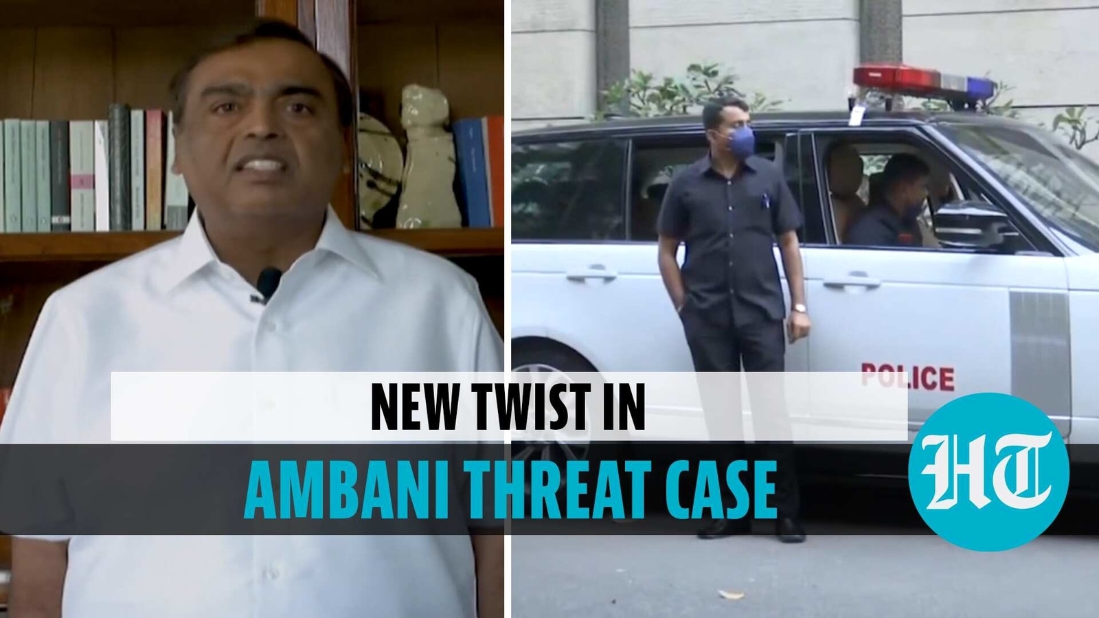 Mukesh Ambani threat case: Owner of bomb-laden car found dead; BJP's ...
