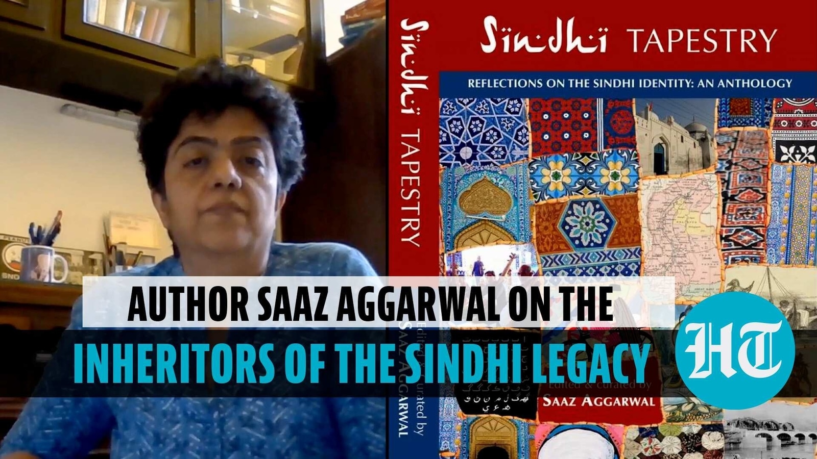 Author Saaz Aggarwal on the inheritors of the Sindhi legacy | Hindustan ...