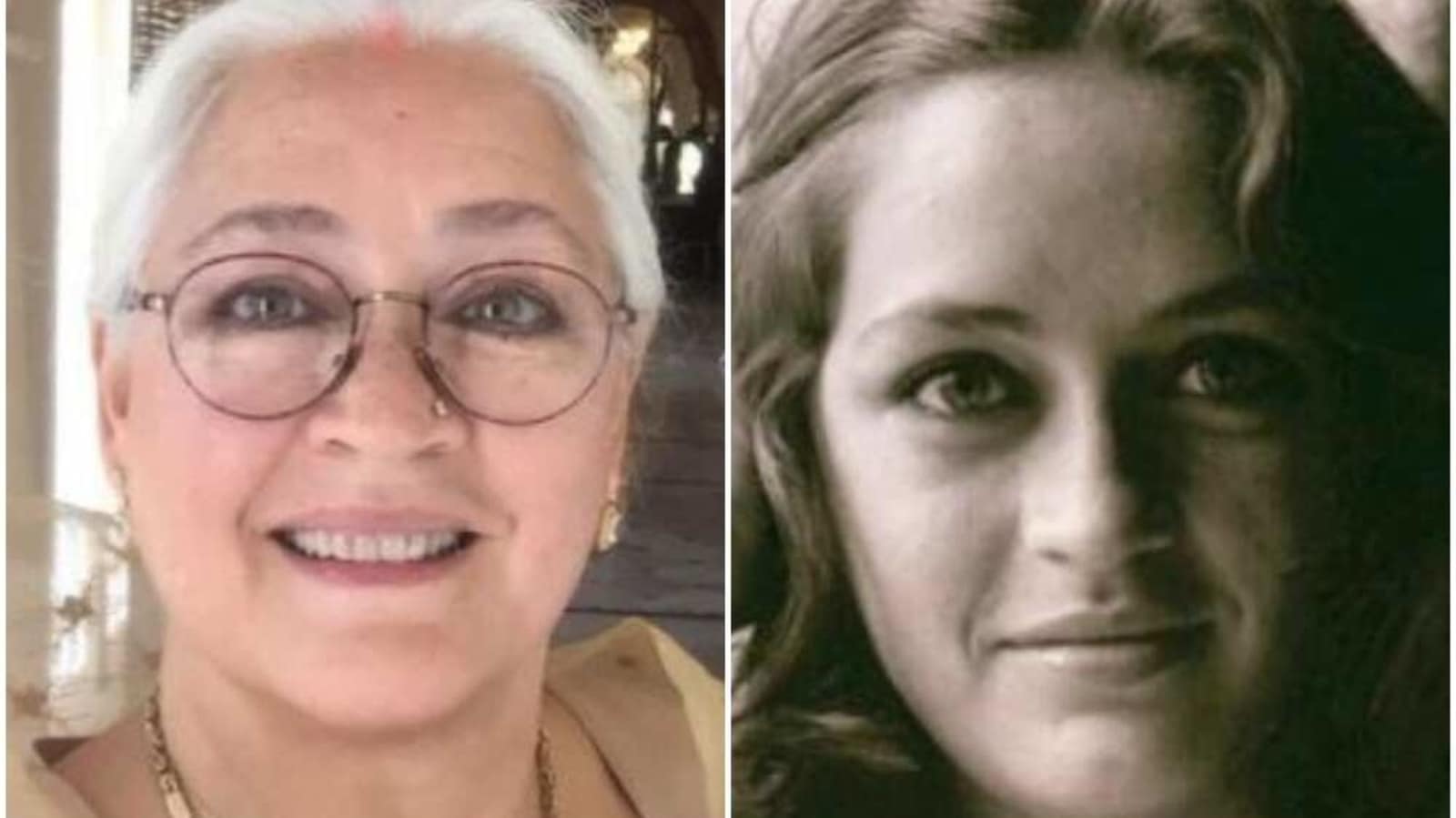 Nafisa Ali digs out stunning throwback pics from when she was 20 ...