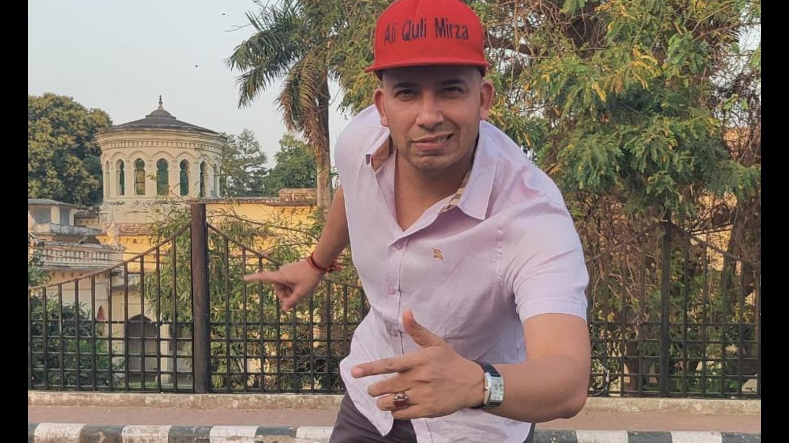 Ali Quli Mirza: I wish to balance singing and acting | Web Series