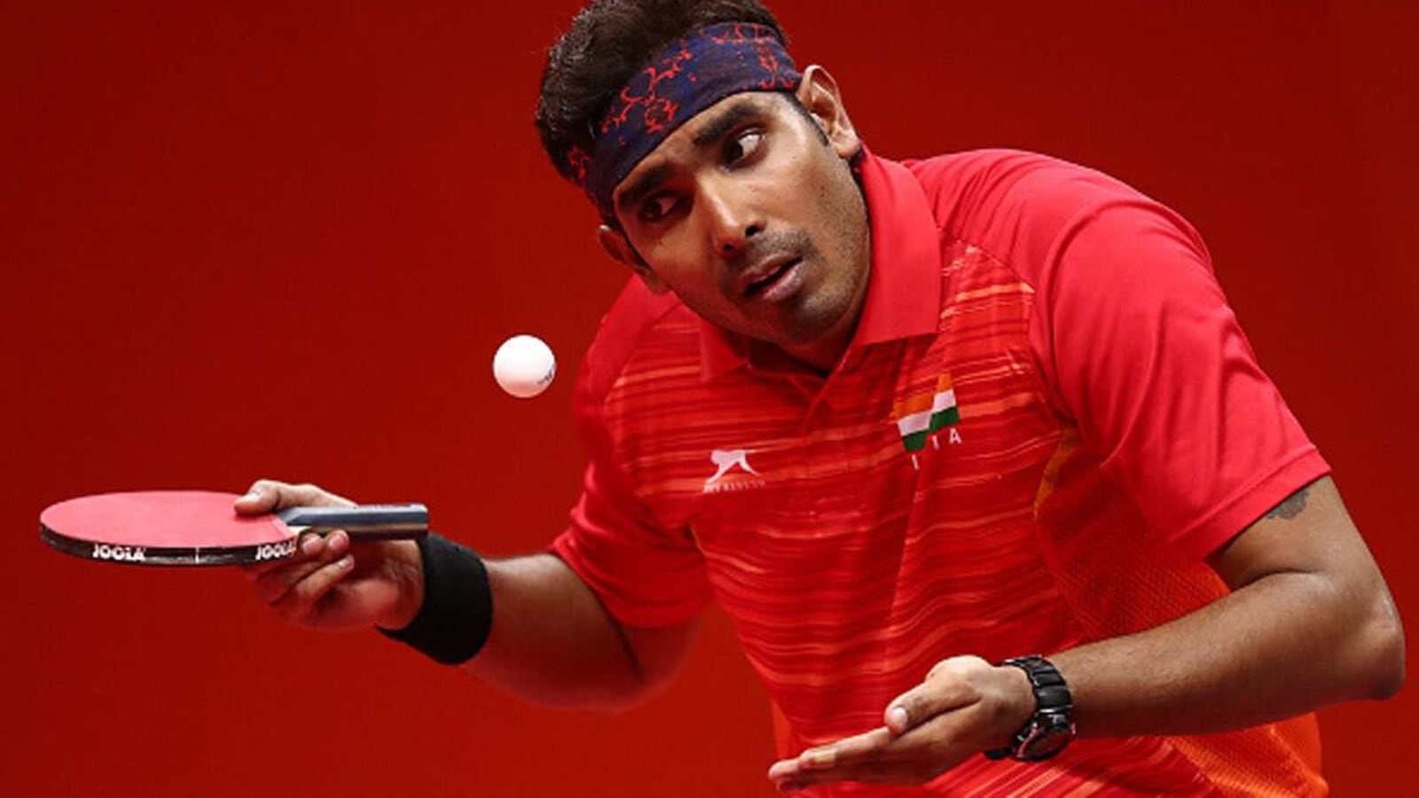 Sathiyan, Sharath and Batra enter WTT second round in Doha | Hindustan ...