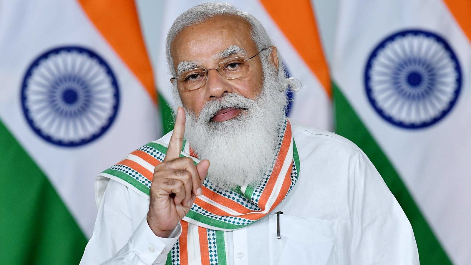 'New trade corridor': PM Modi inaugurates 'Maitri Setu' between India ...